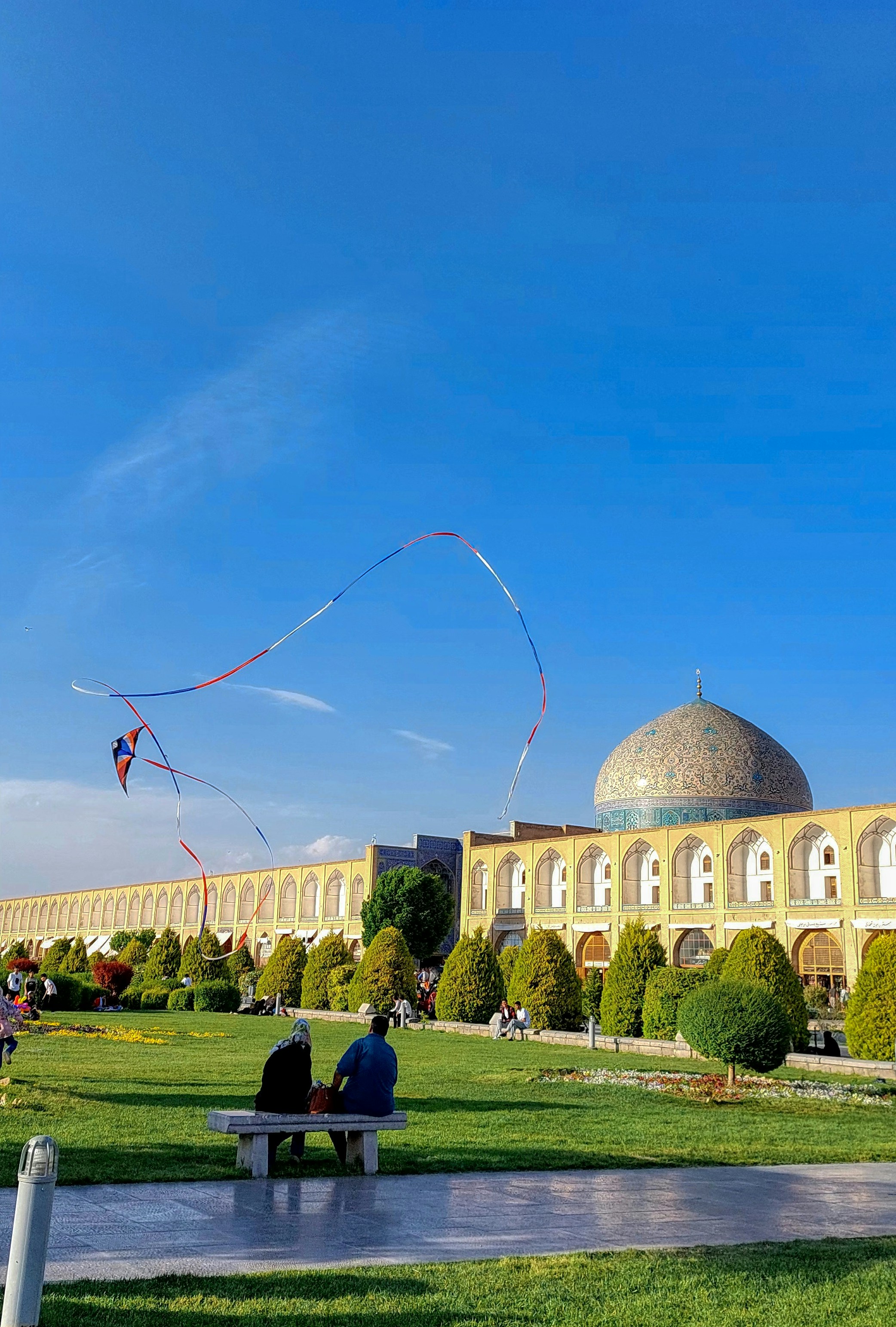 Photo by Ali Arjmandi with Samsung Galaxy A52