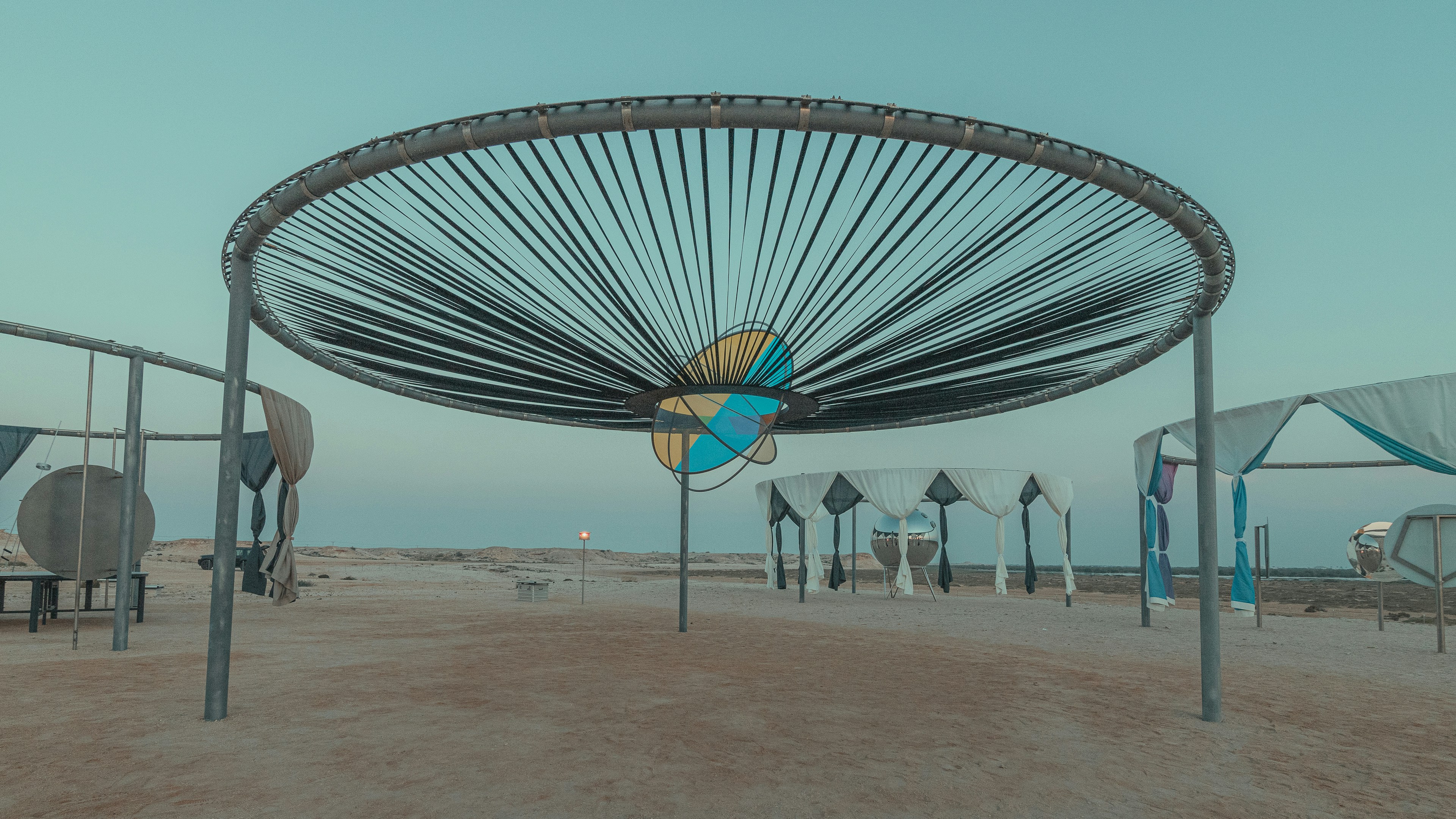 Land Art Installations: Blurring the Boundaries between Art and Nature