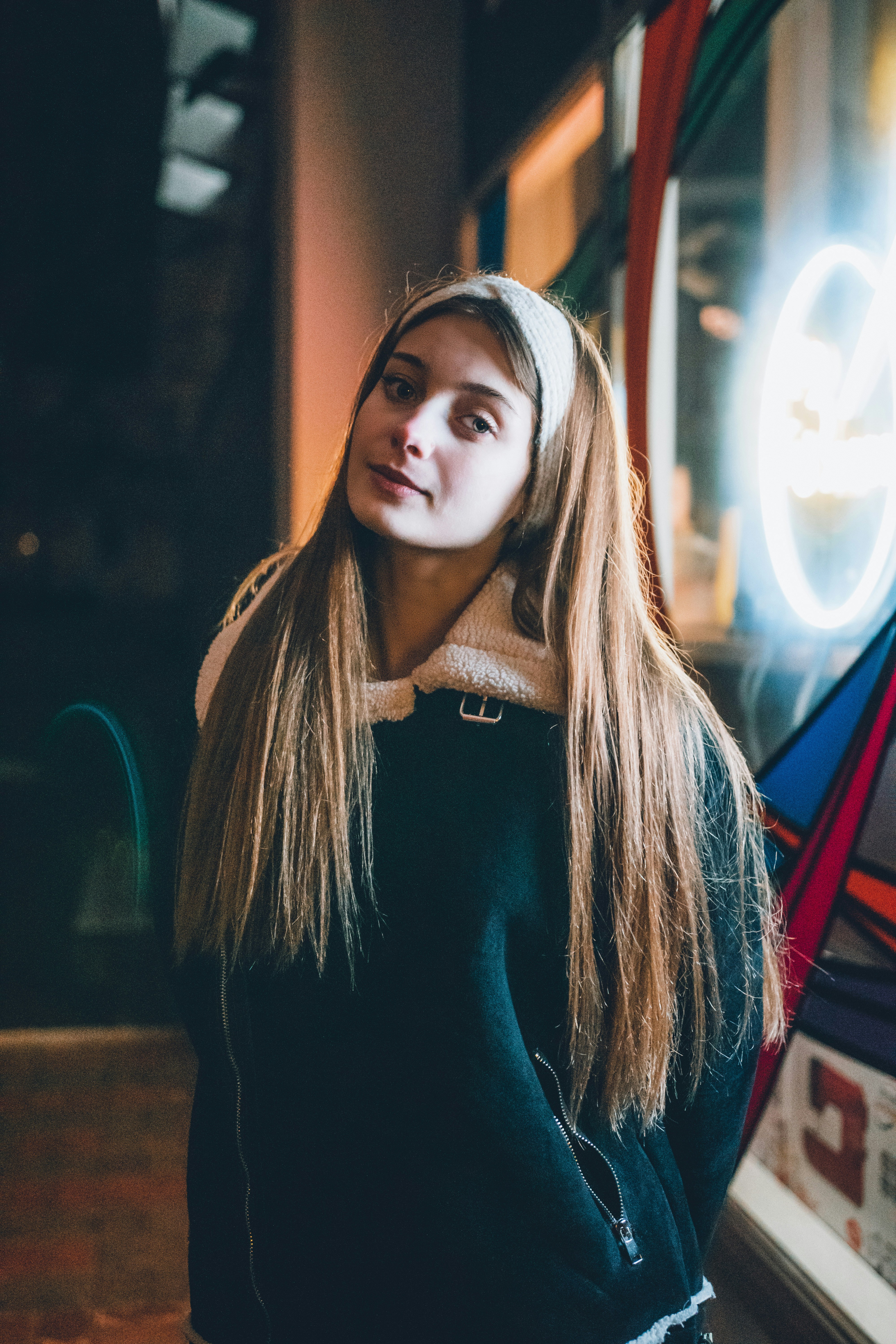 Pretty Tumblr Girls With Light Brown Hair