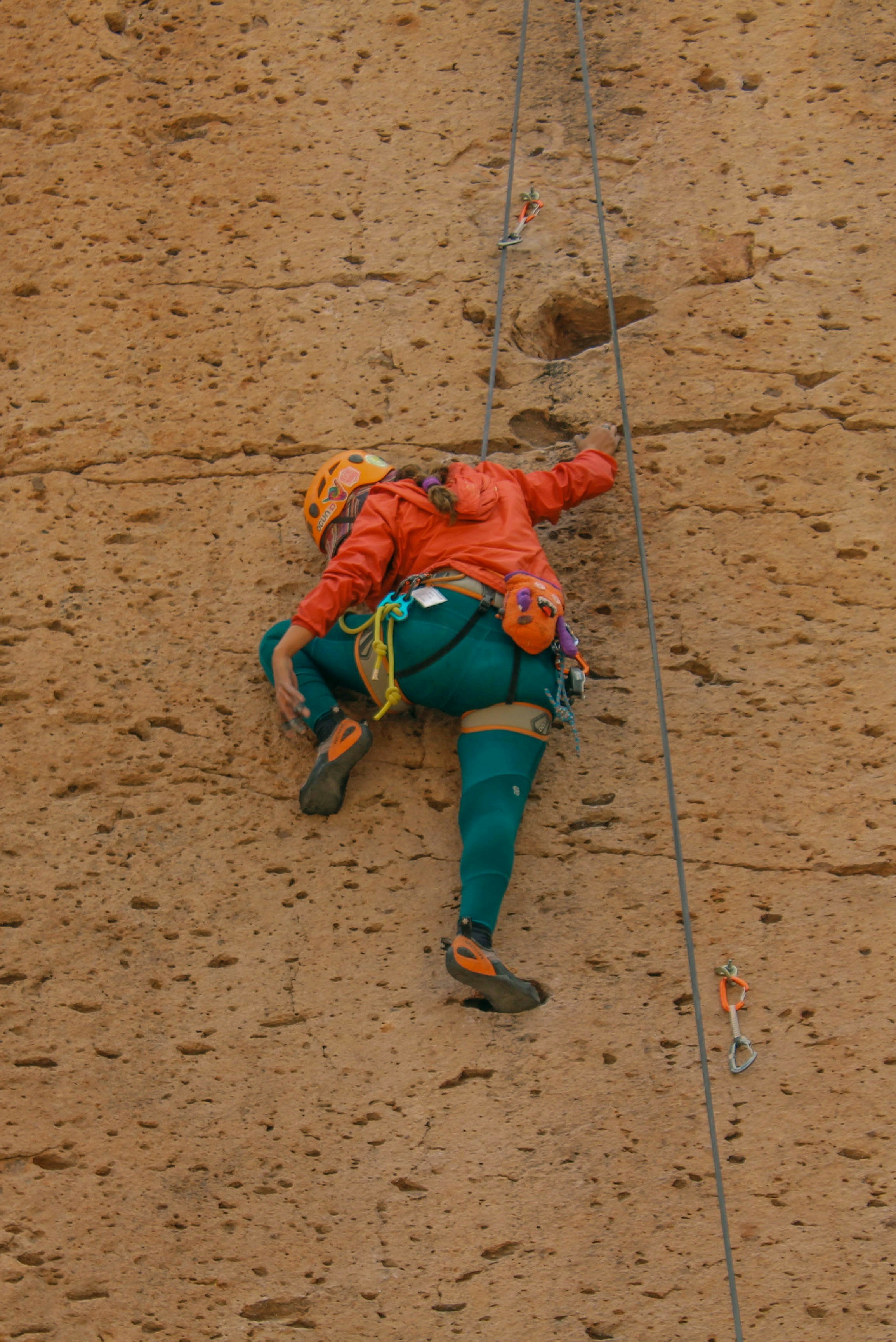 Ascending the Vertical Frontier
