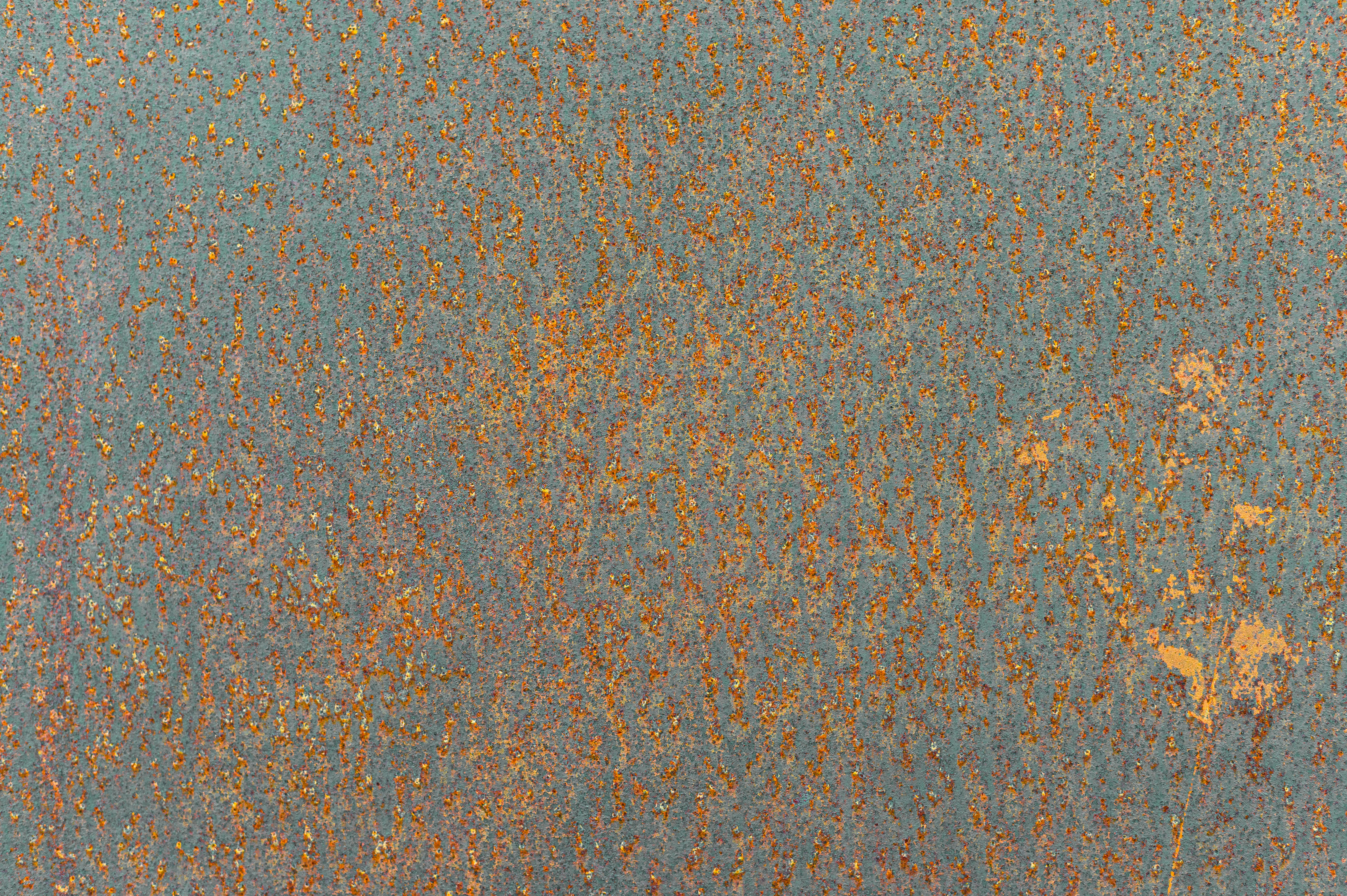 A rusted metal surface with some rust on it photo – Free Rust Image on ...
