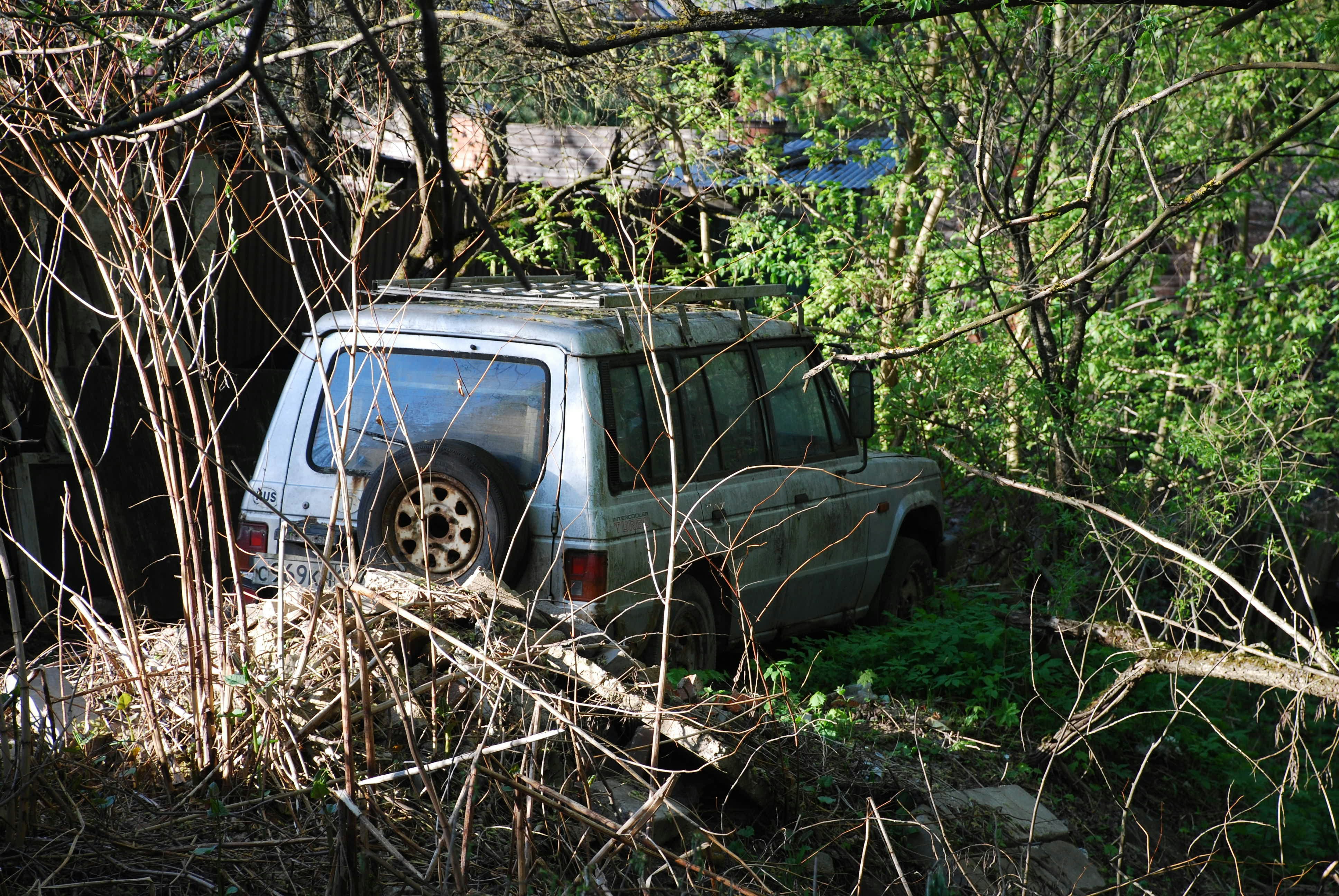 Photo by Anton Pavlov with Nikon D60