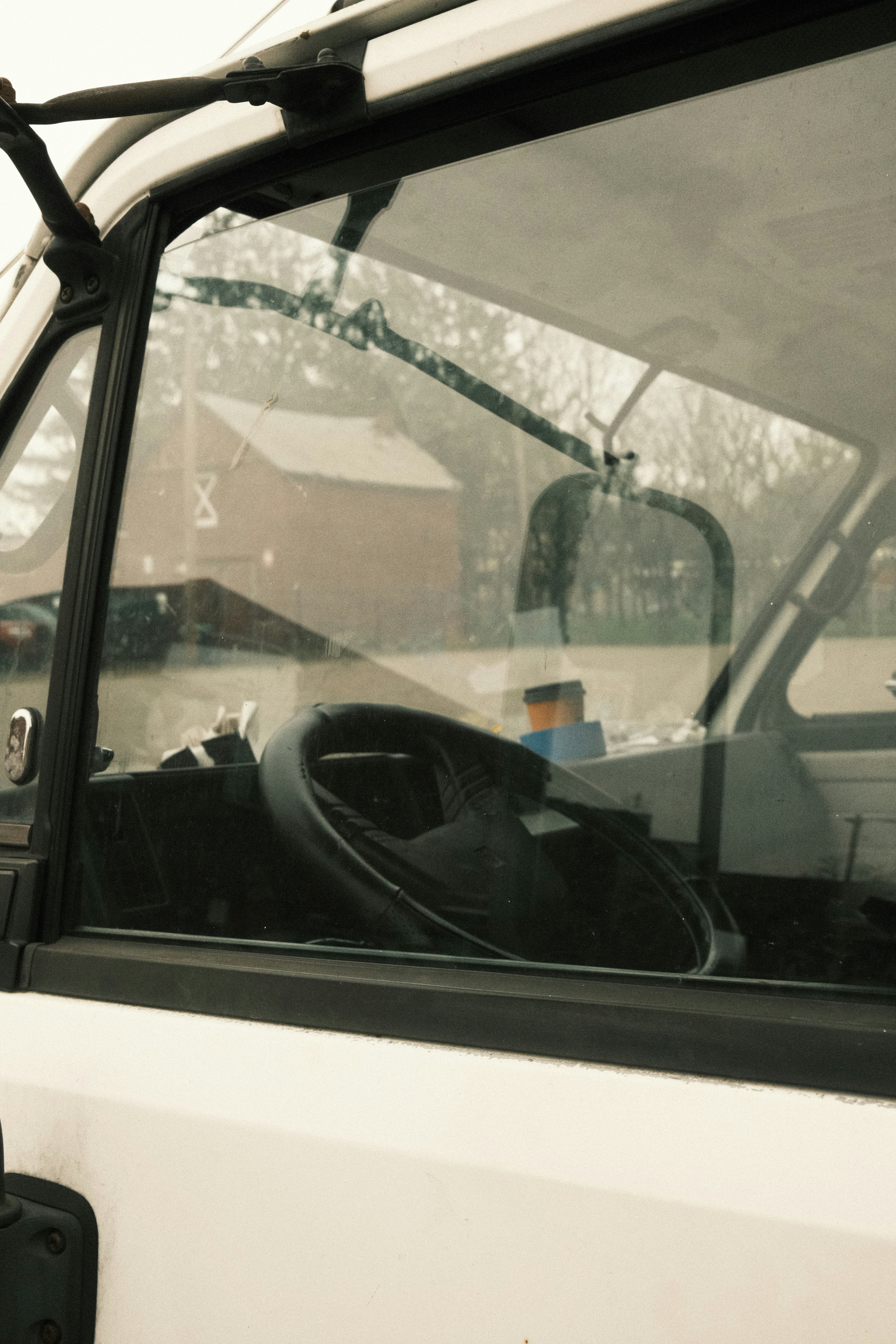 A close up of a truck's driver's side window photo – Free Car Image on ...