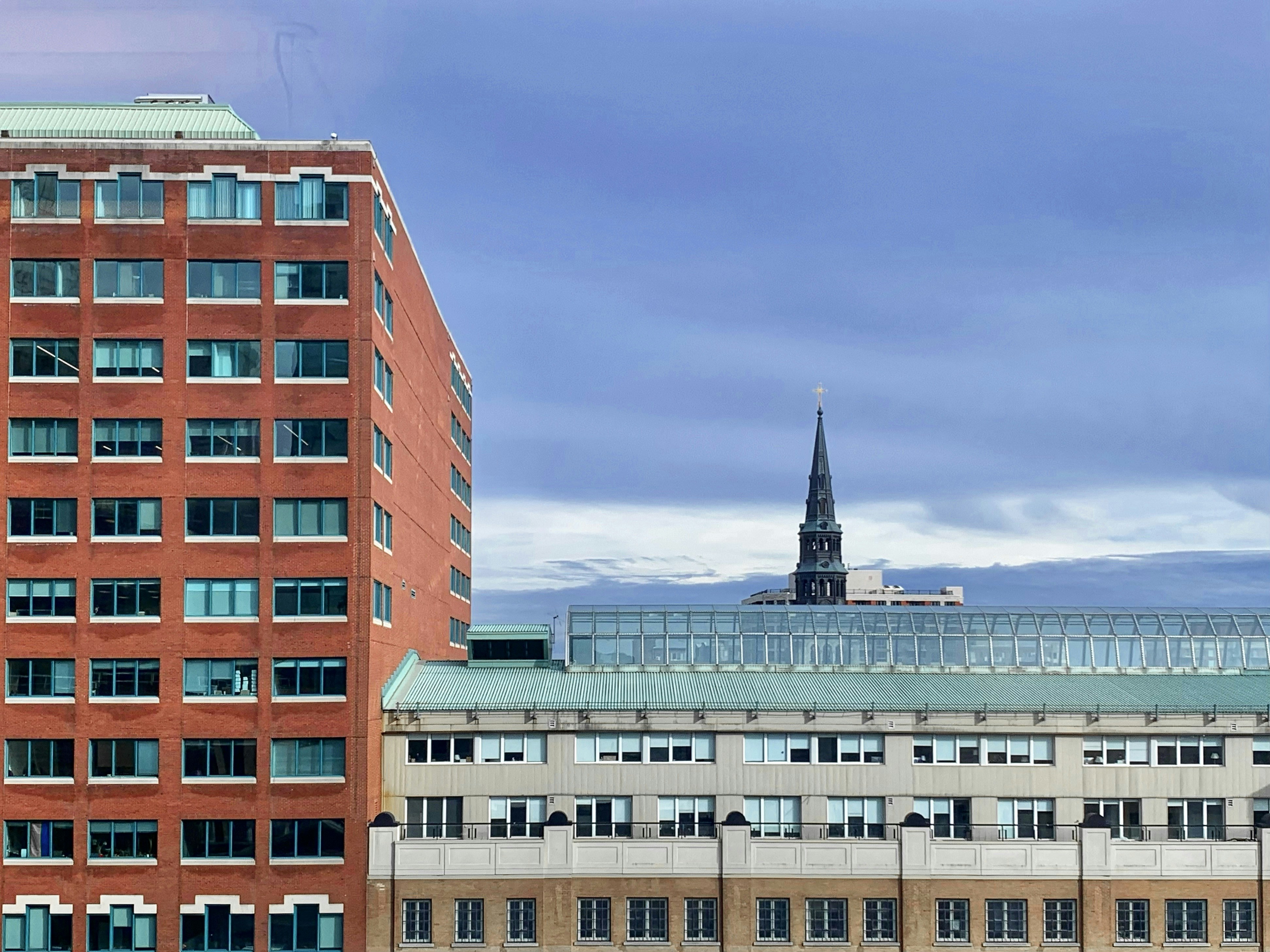 Urban Skyline Harmony