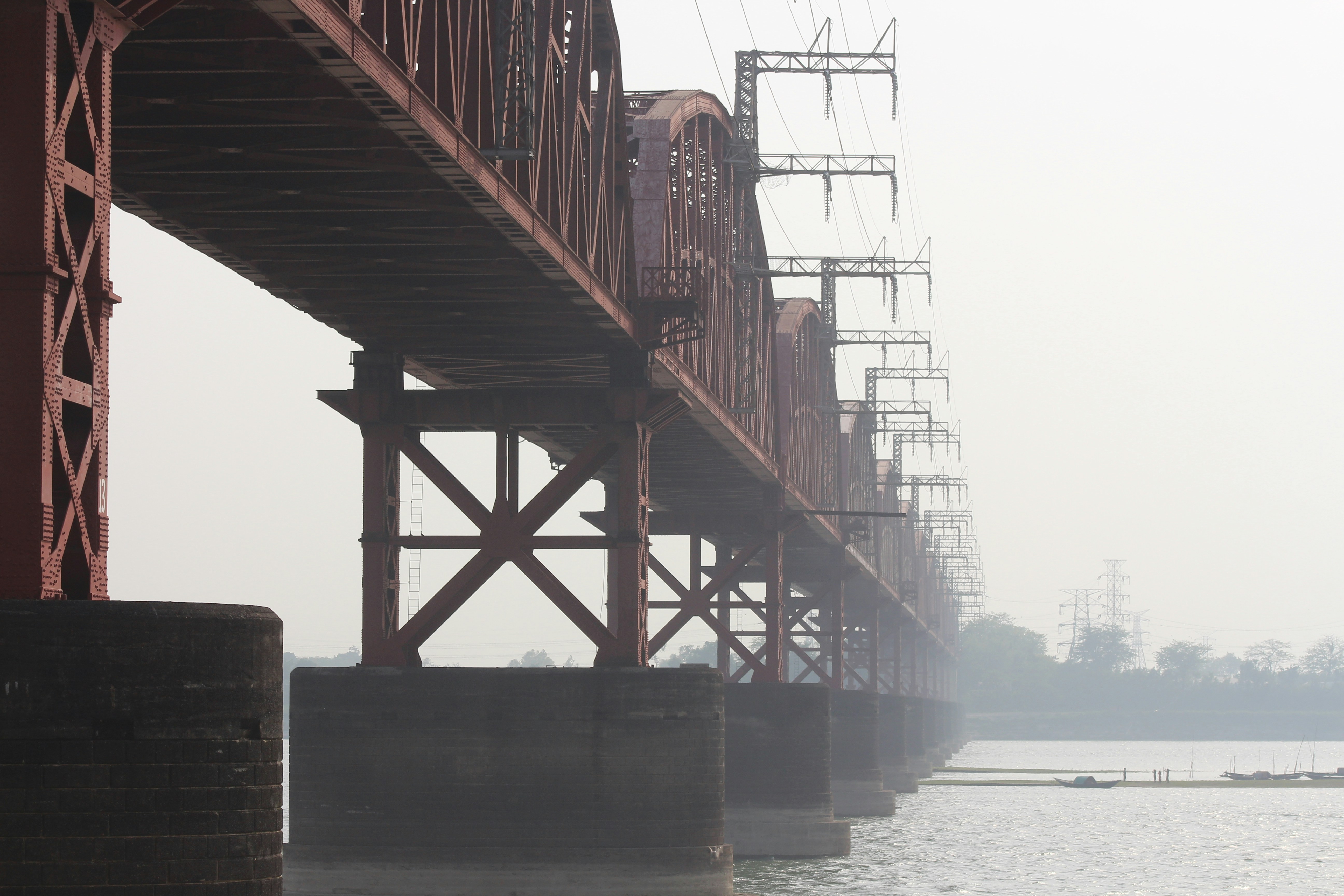 Endless Steel: The Bridge Beyond