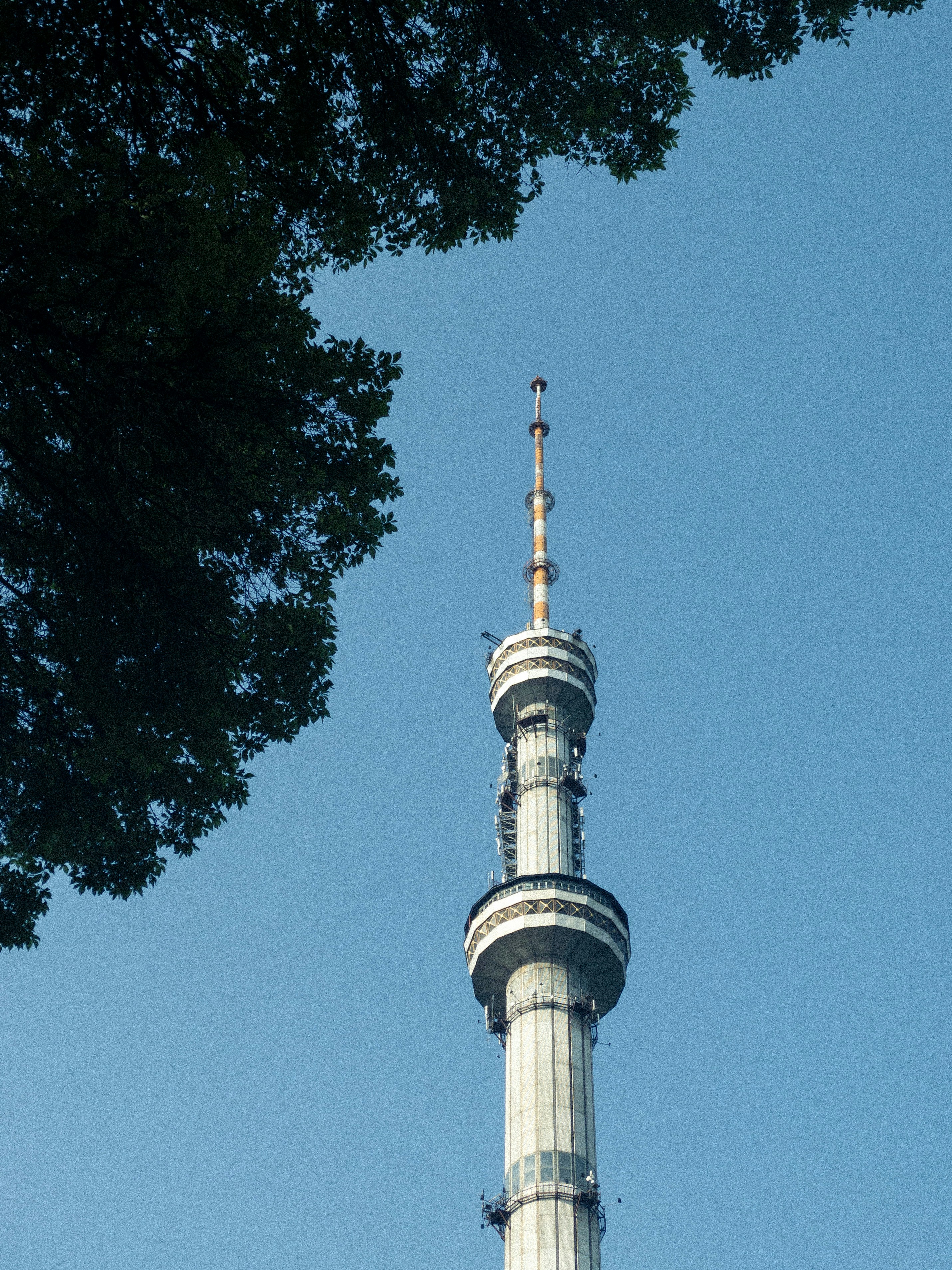 Teletower of Almaty