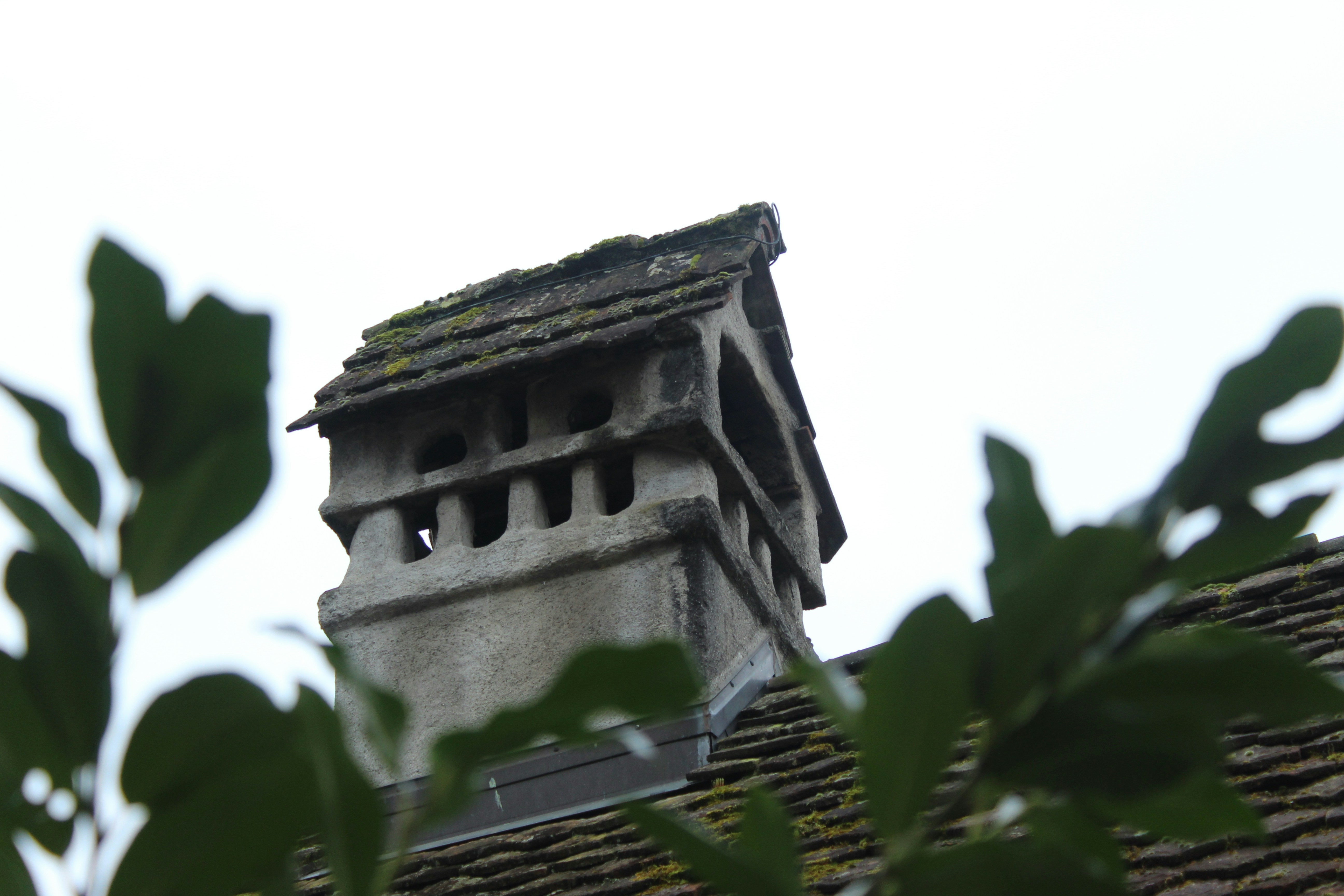 Whispers of the Past: A Chimney's Tale