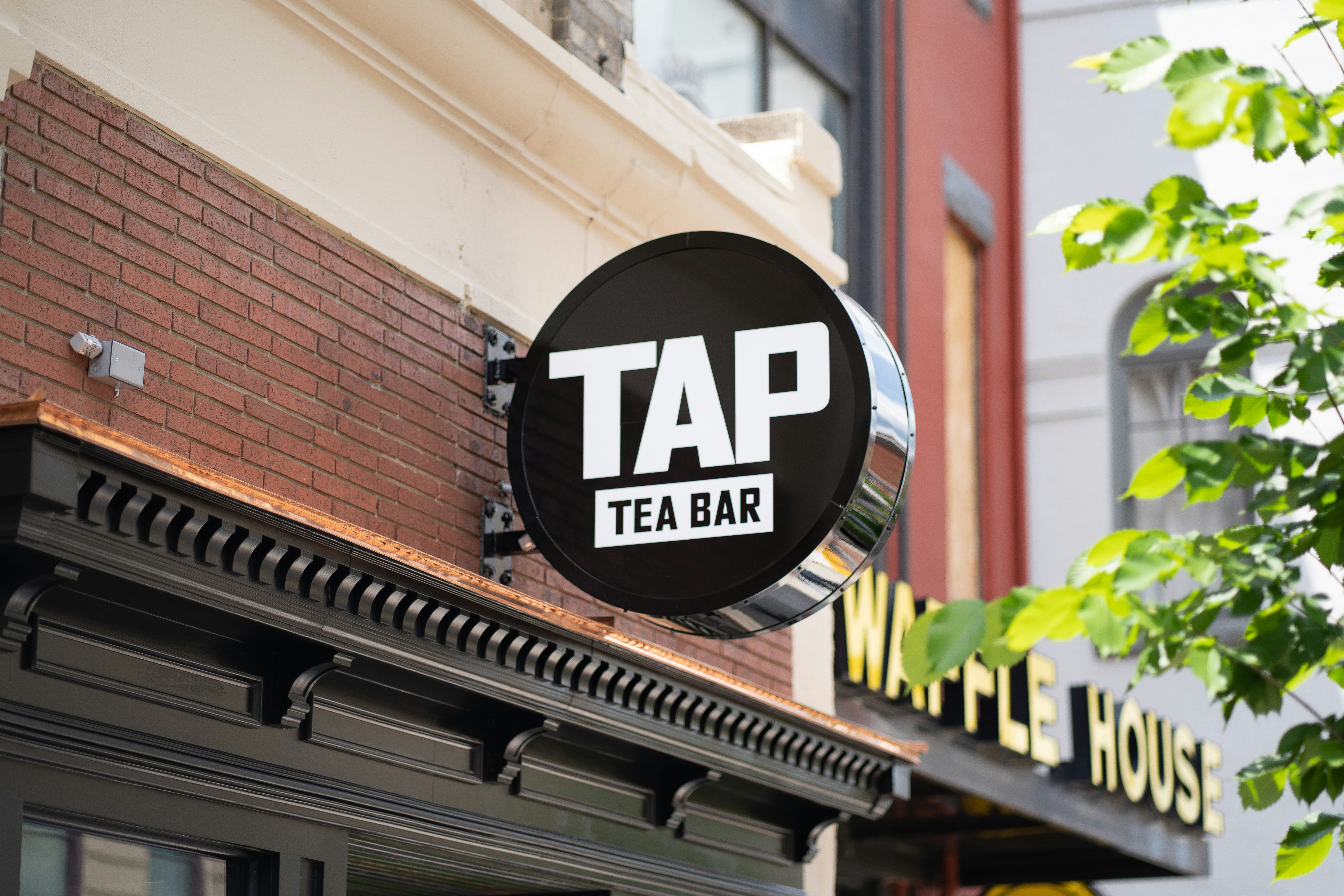 Sip and Savor: The Essence of TAP Tea Bar