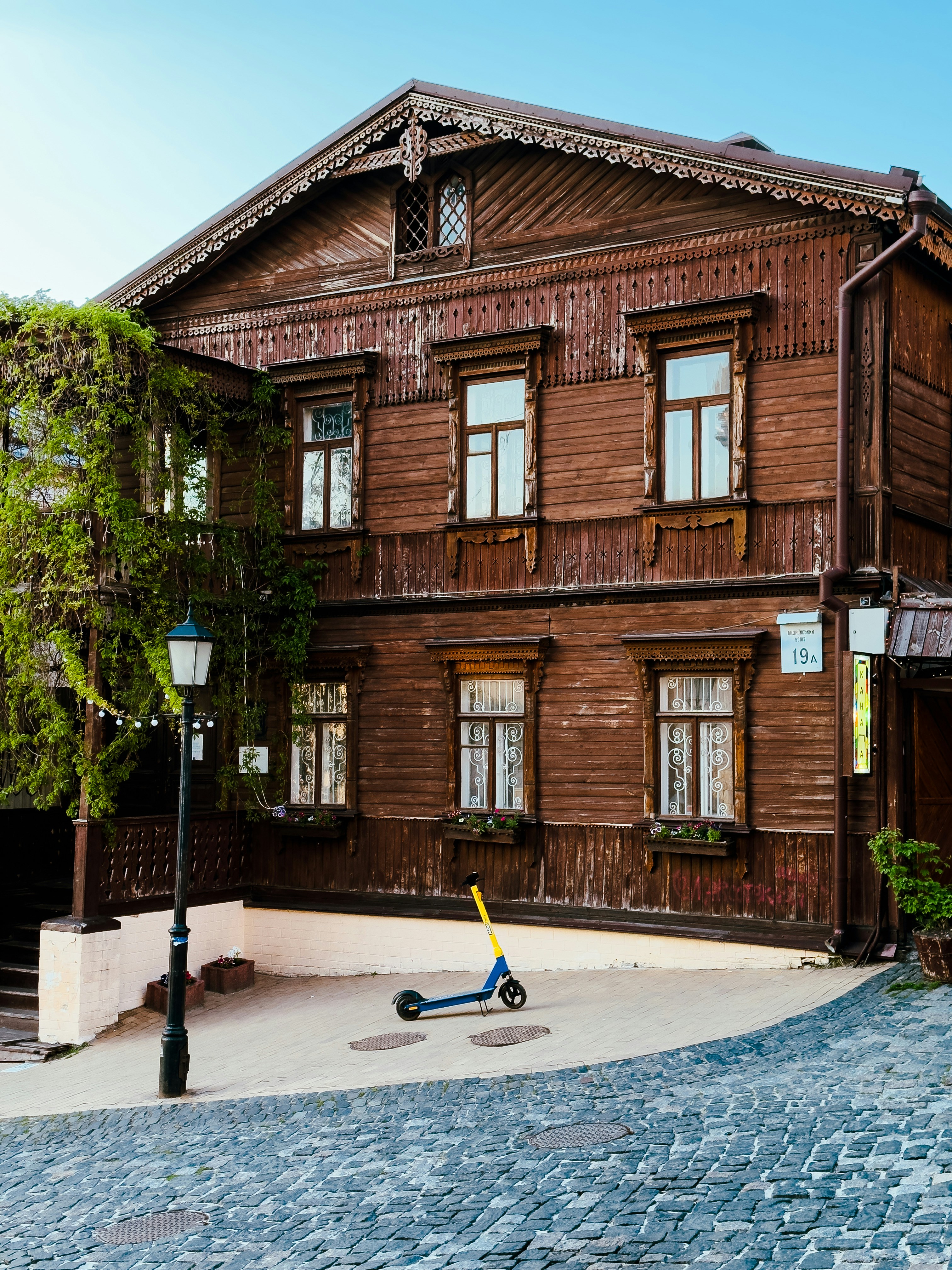 Whispers of Tradition: A Rustic Retreat