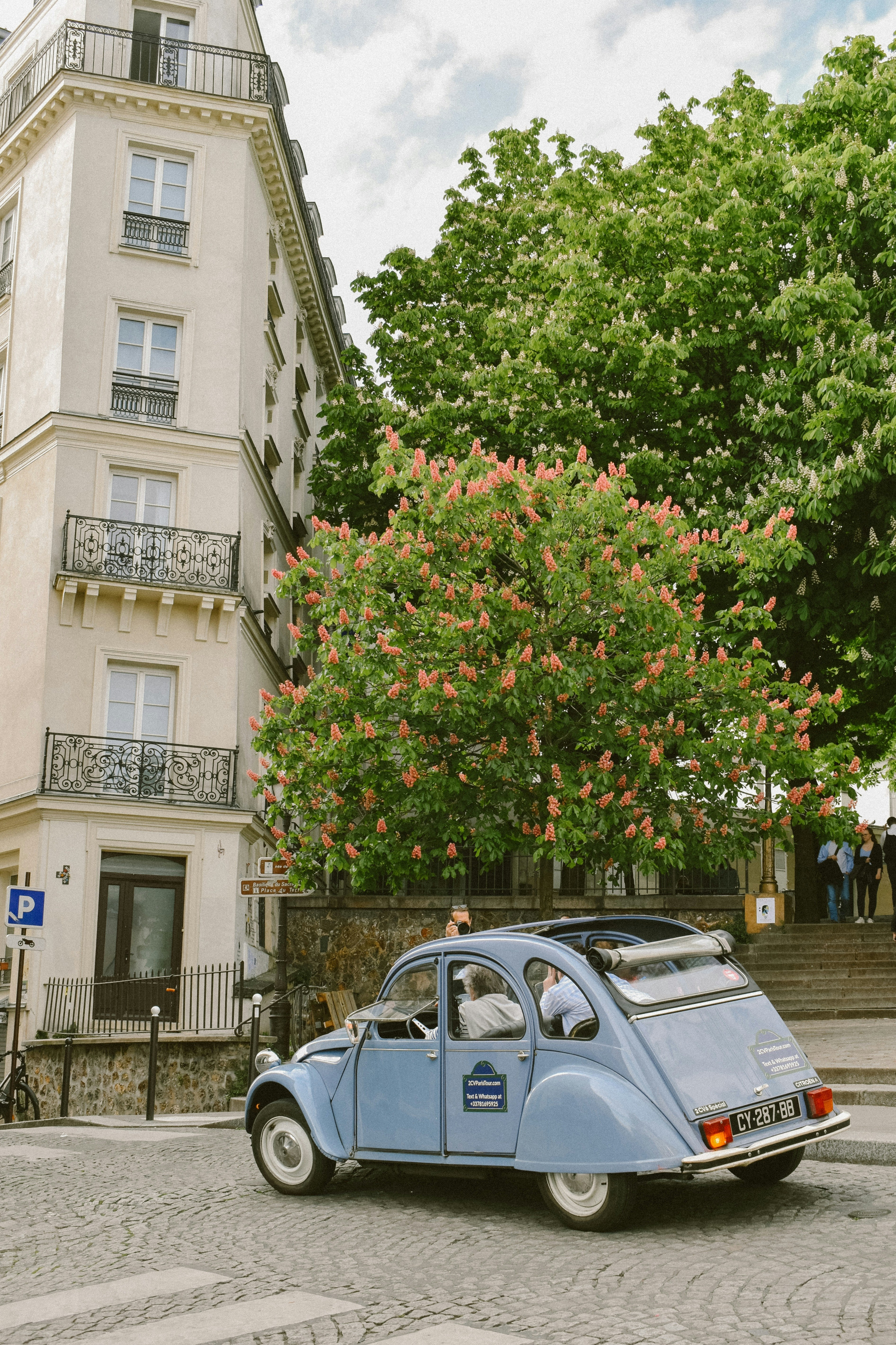 Montmartre, May 2023
