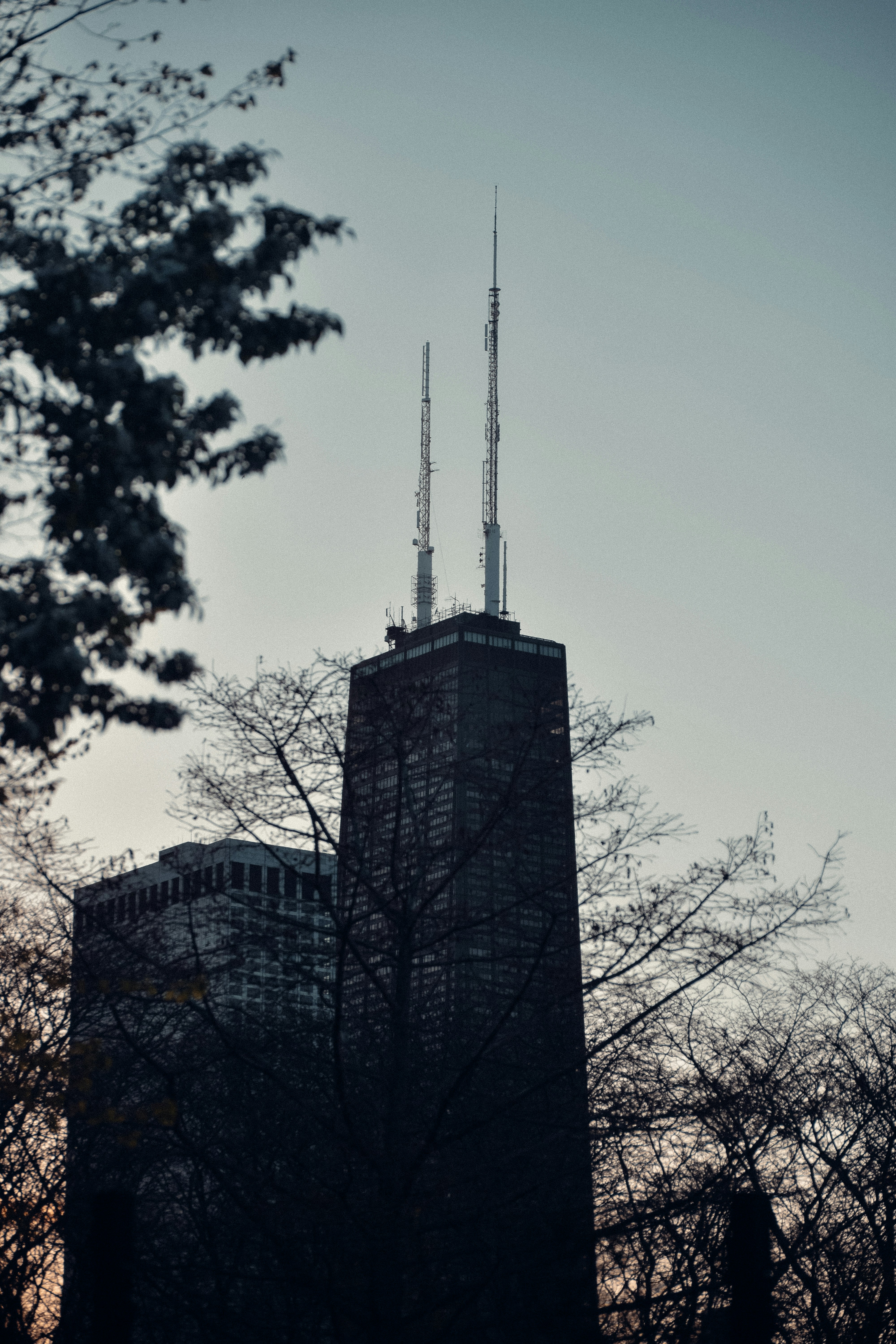 A very tall building with a very tall spire photo – Free Tower Image on ...