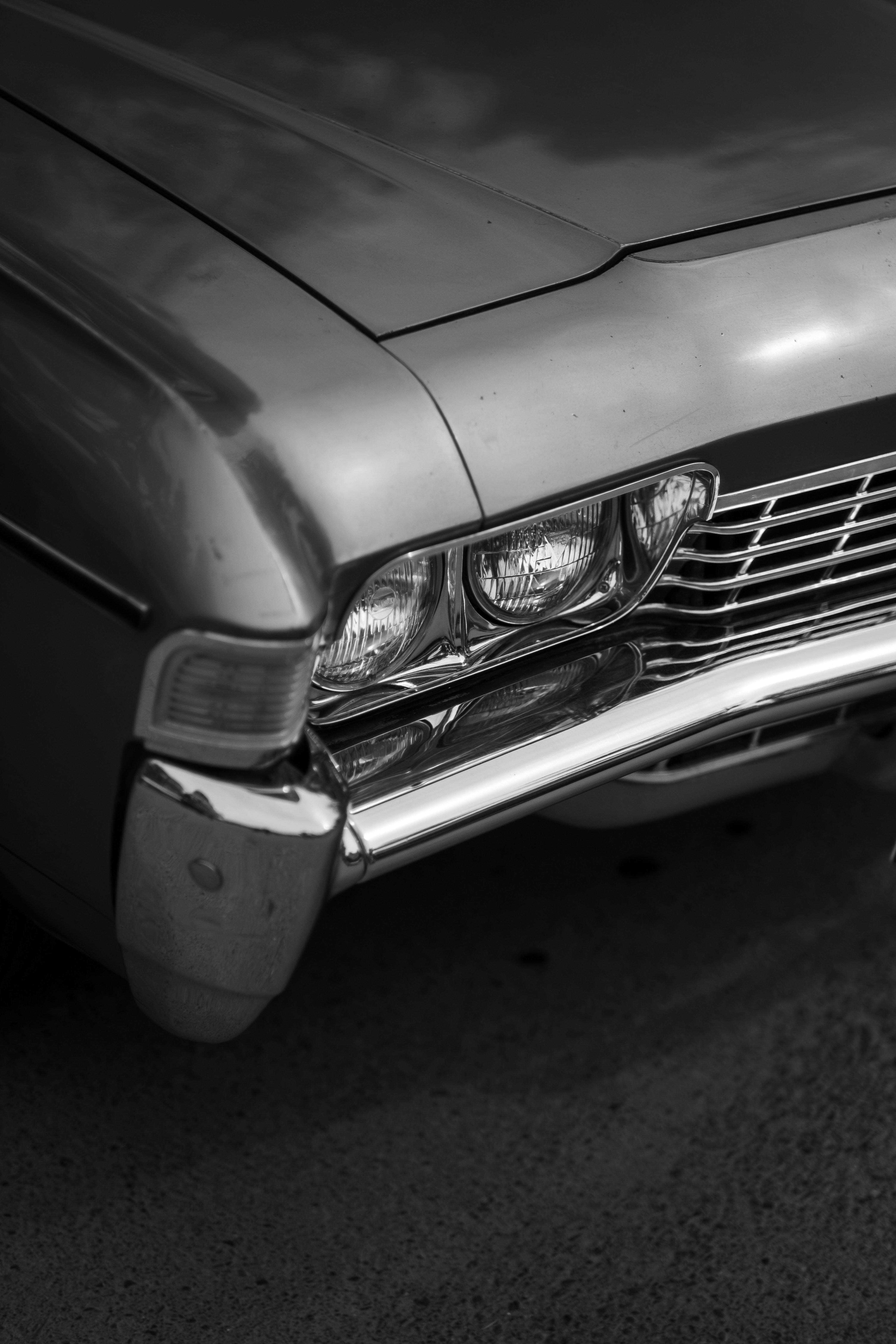 Supernatural Wallpaper Car