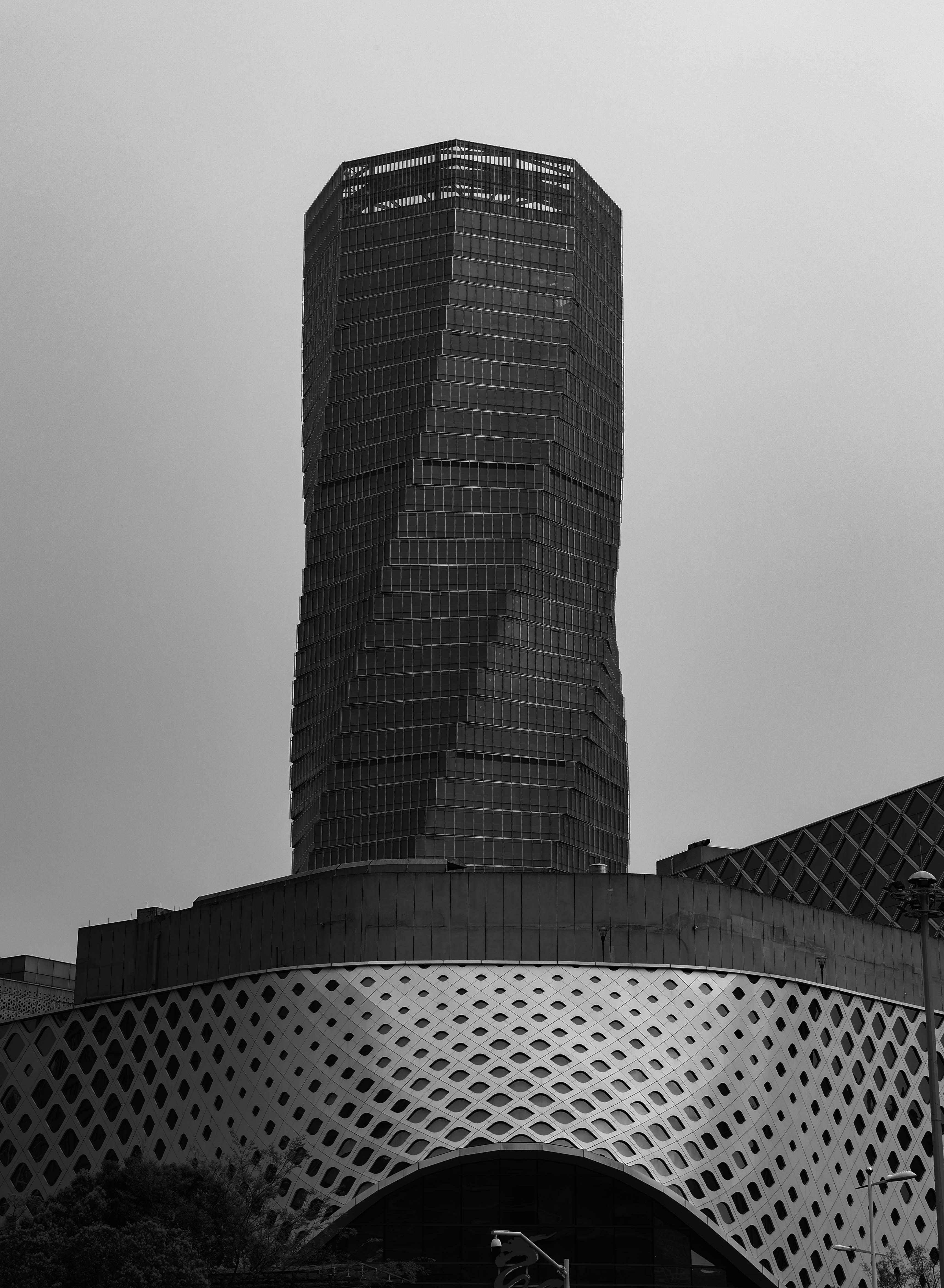 architecture，texture