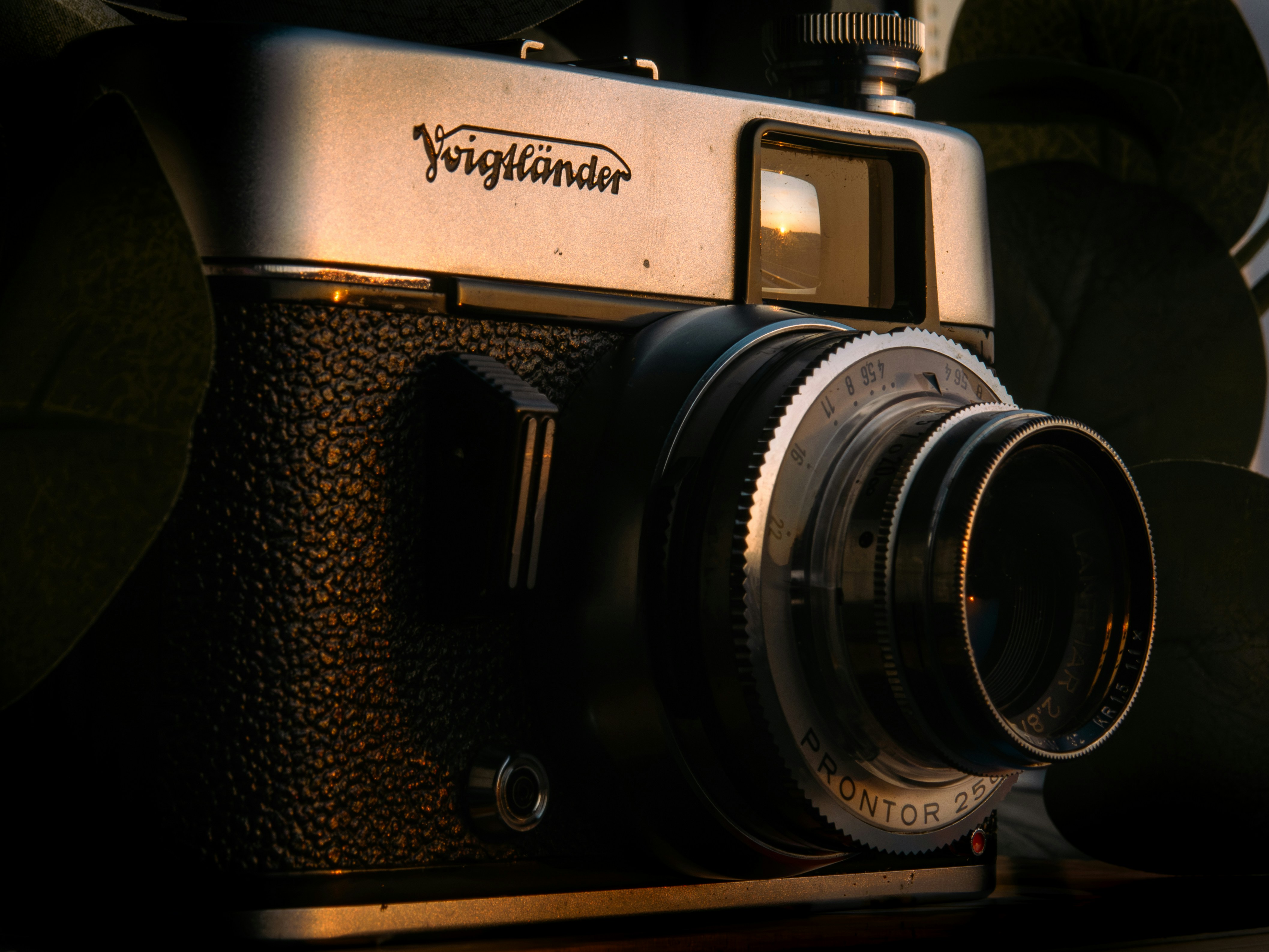 Voigtlander Vito C from 1960.