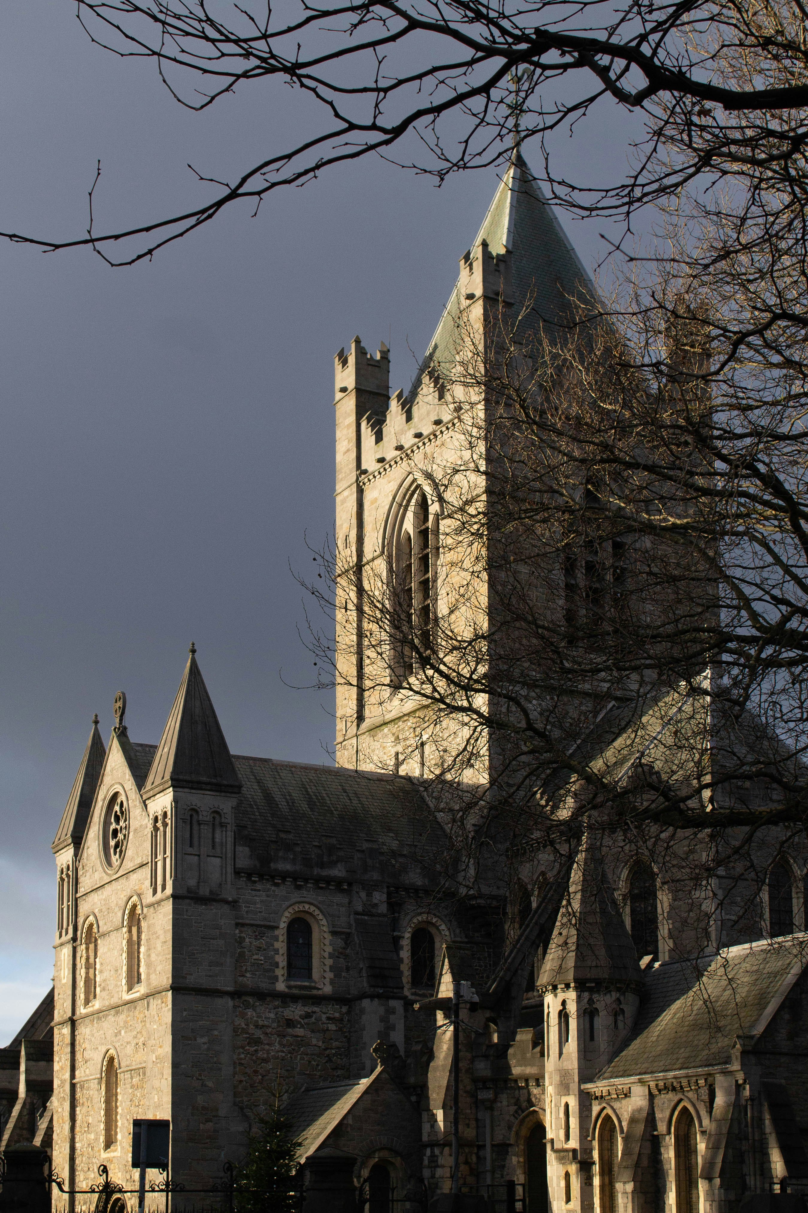 Dublin Cathedral