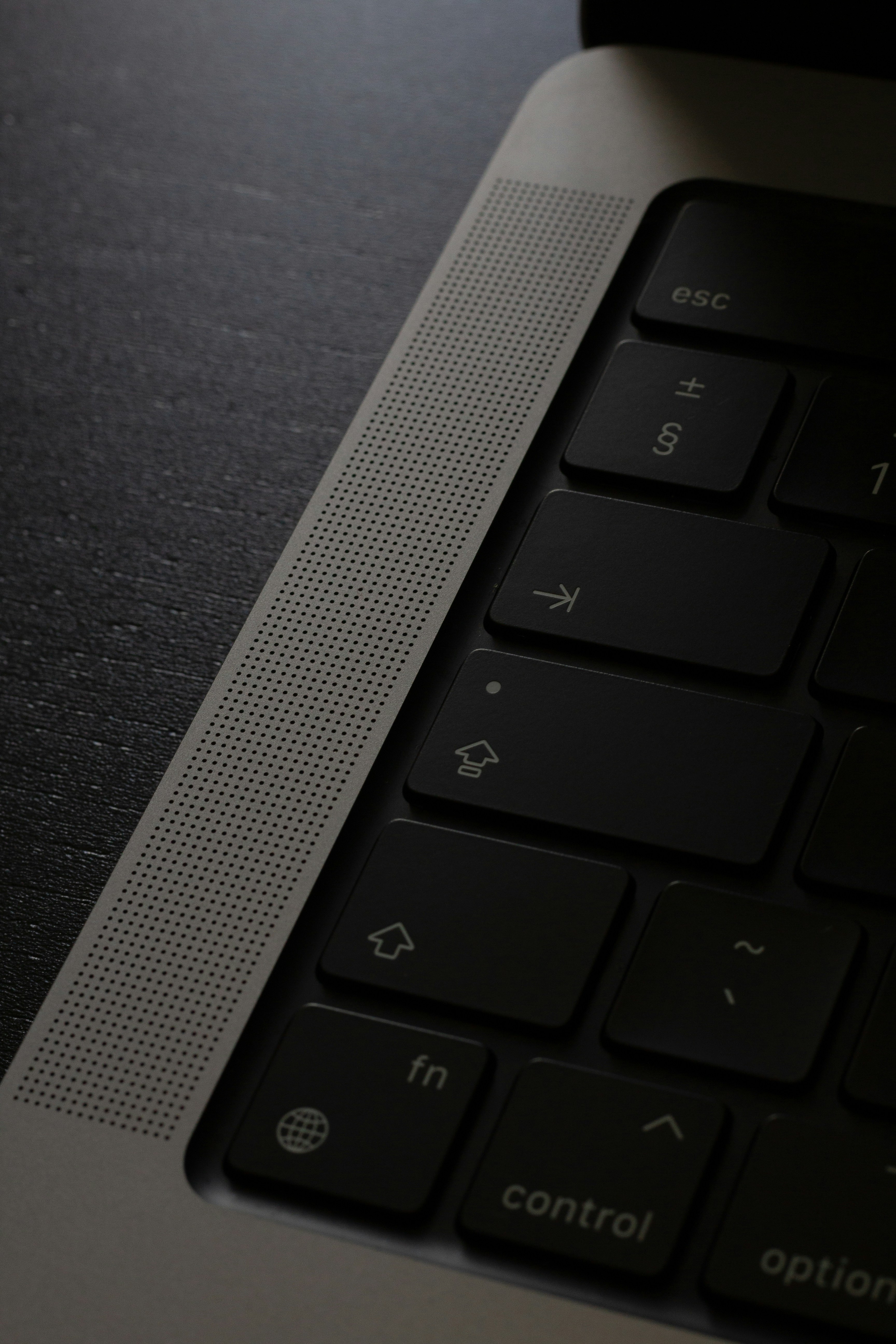 A close up of a keyboard on a laptop photo – Free Aesthetic details ...