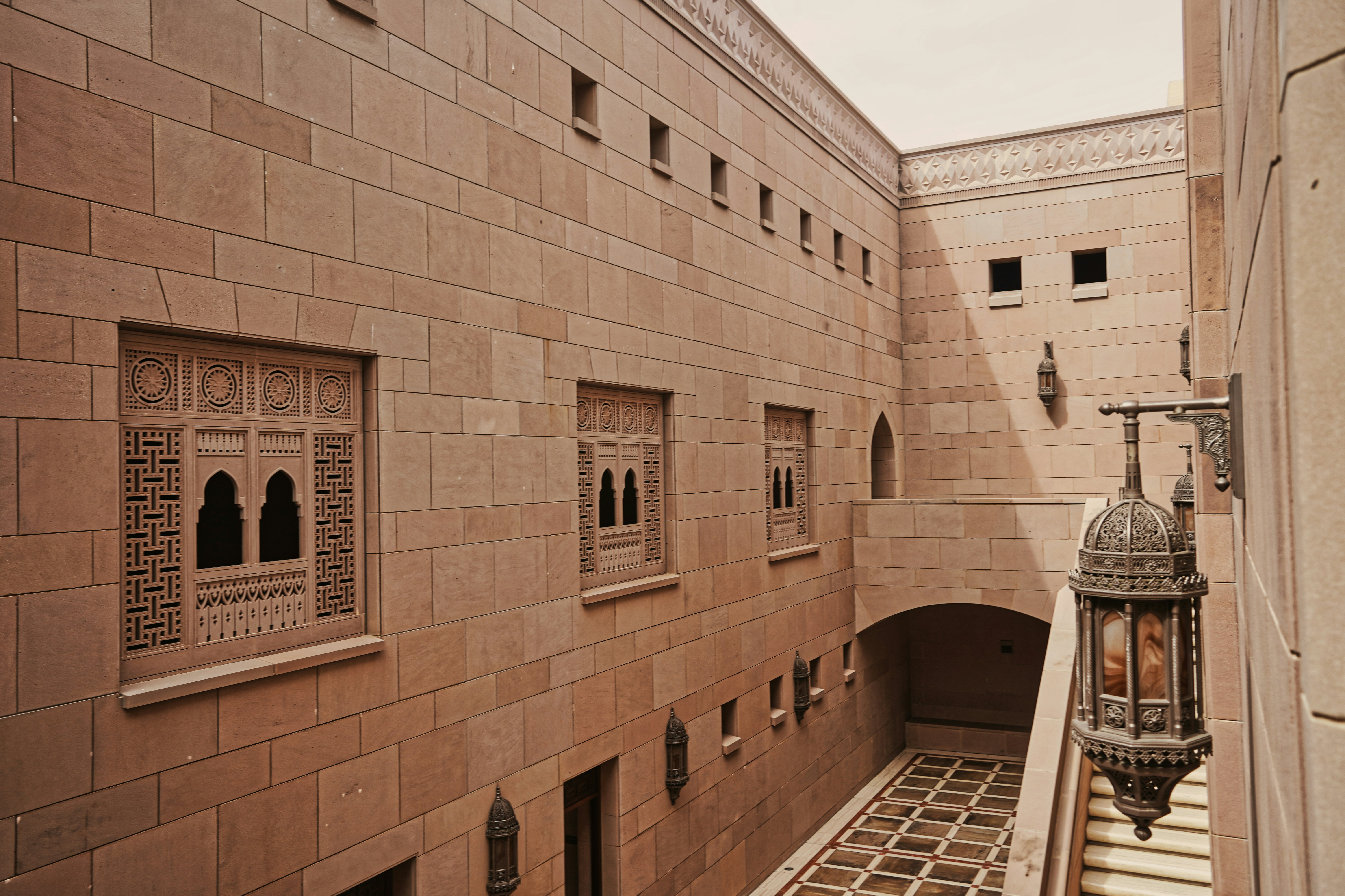 Arabic House Design A Fusion of Tradition and Modernity