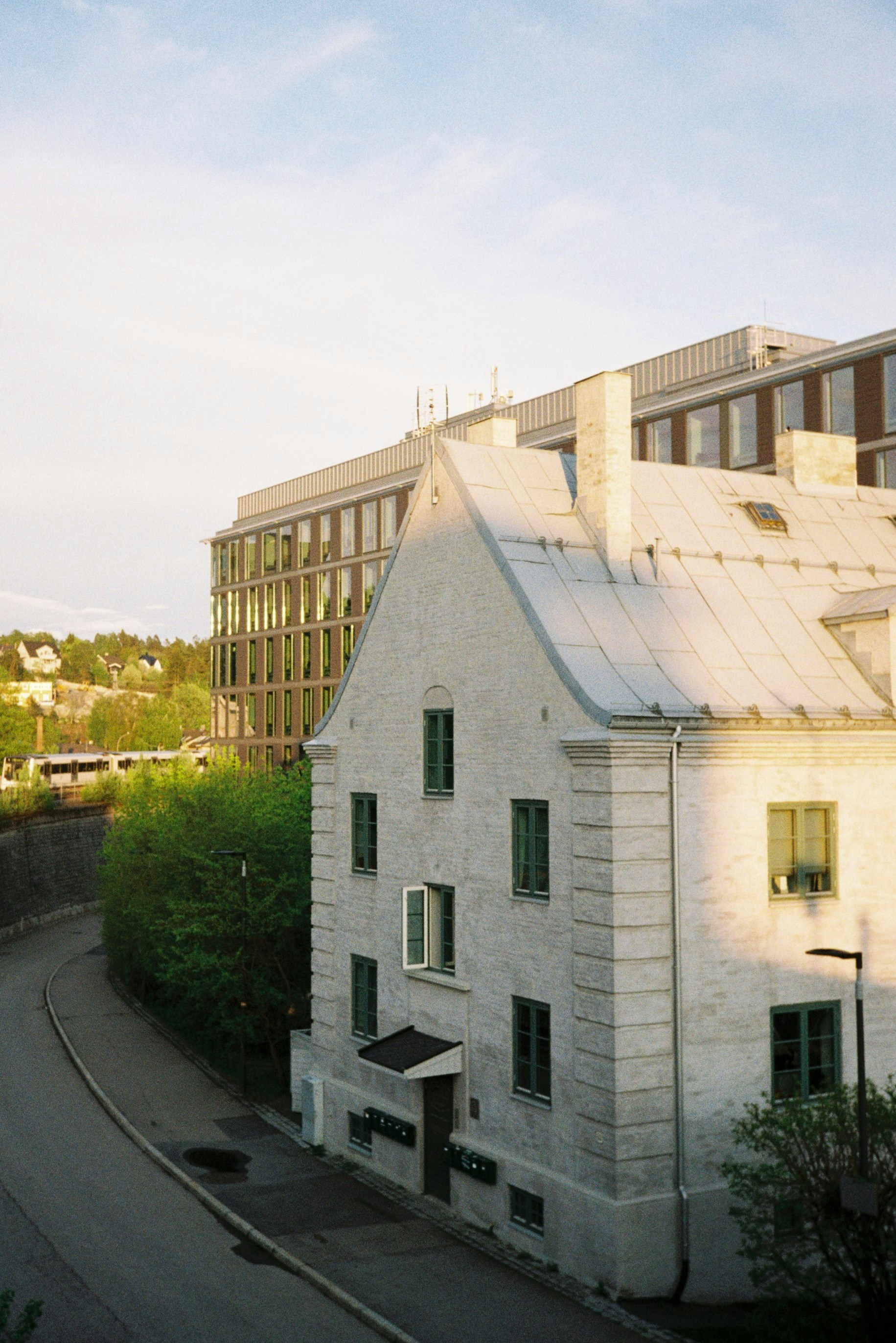 Lovers of the light.