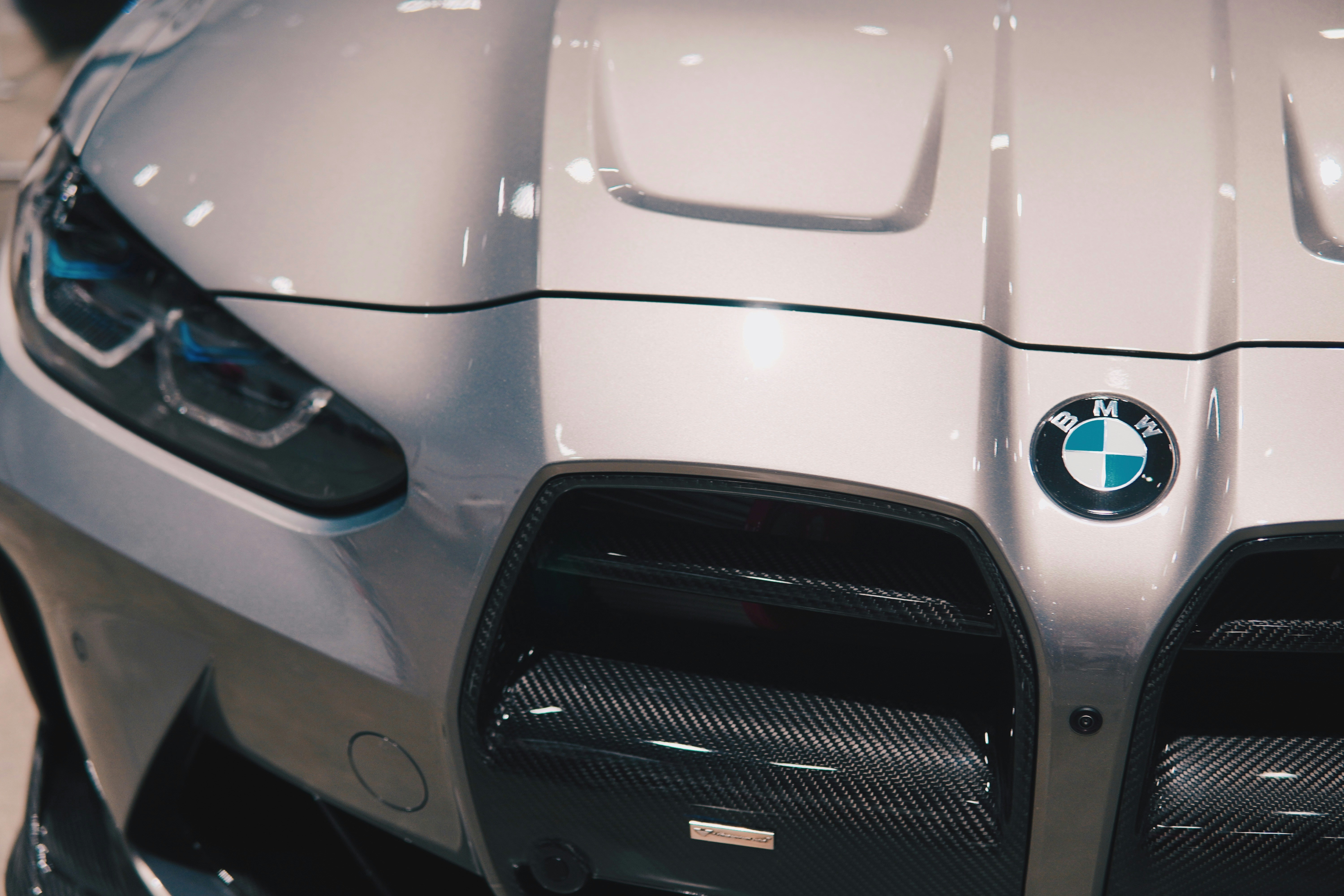 Gros plan d’un concept-car BMW photo – Image gratuite de BMW M sur Unsplash
