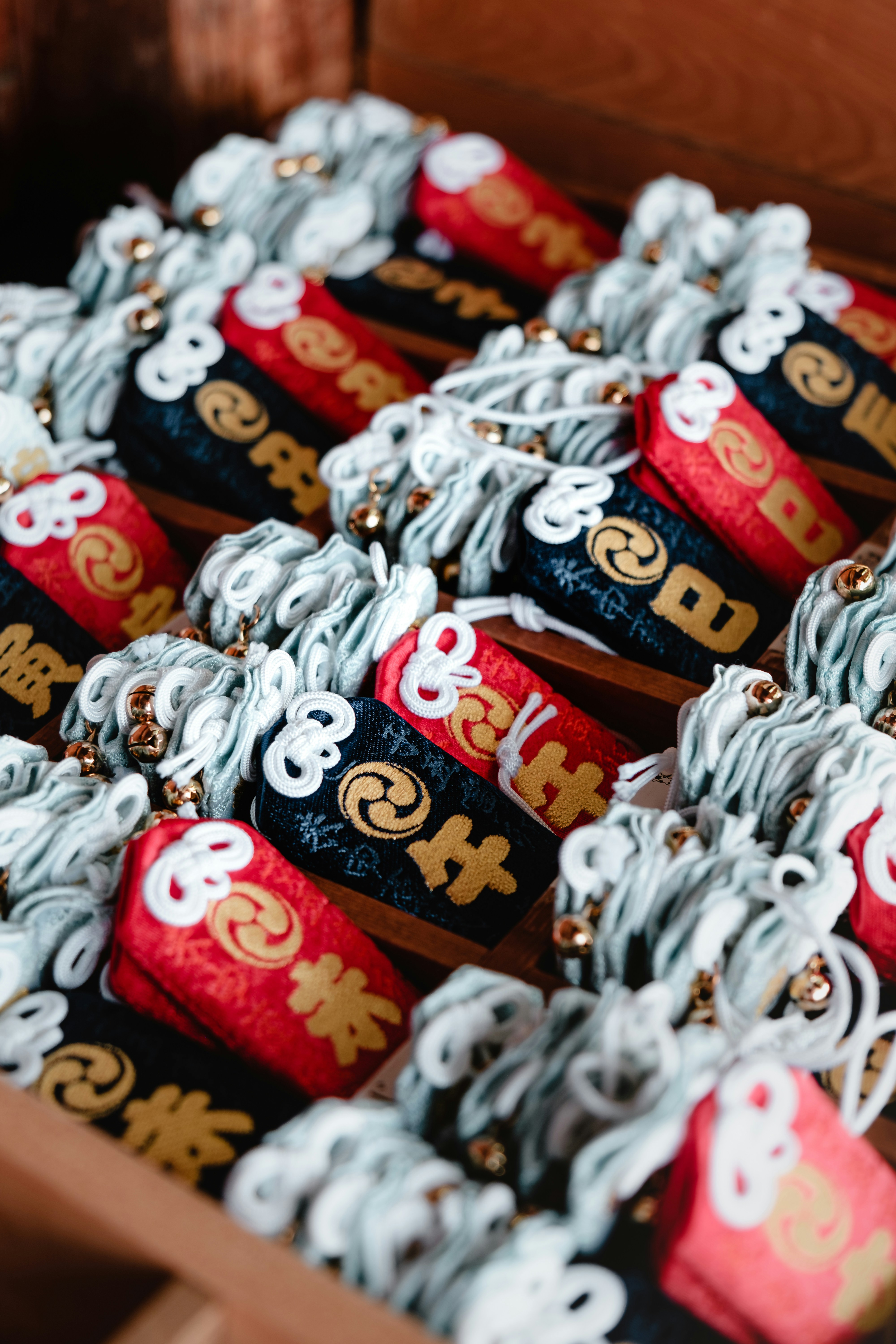 Japanese Decorated Cookies