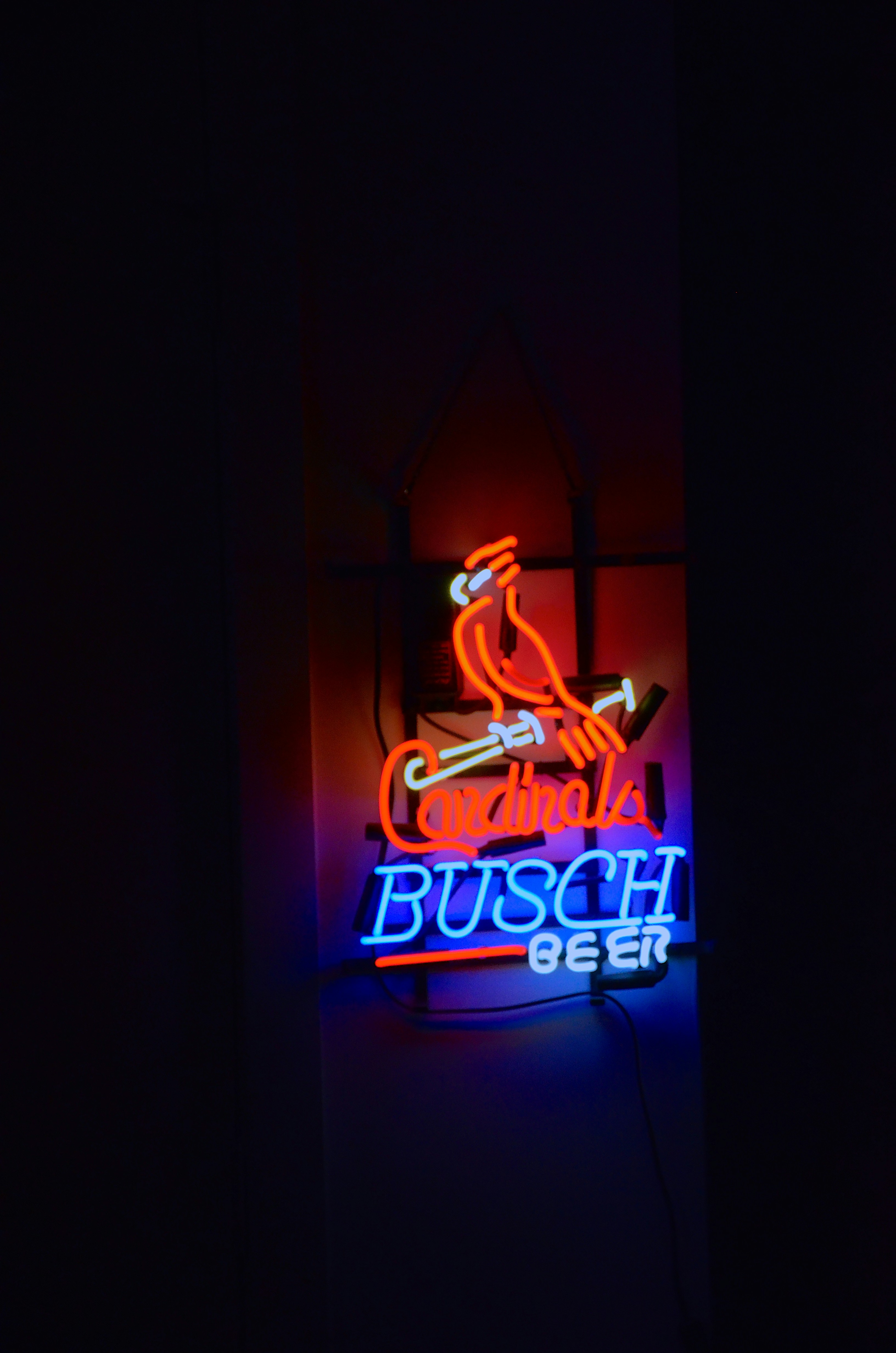 Neon Whiskey: Sliding Signage of a Bluesy Bar