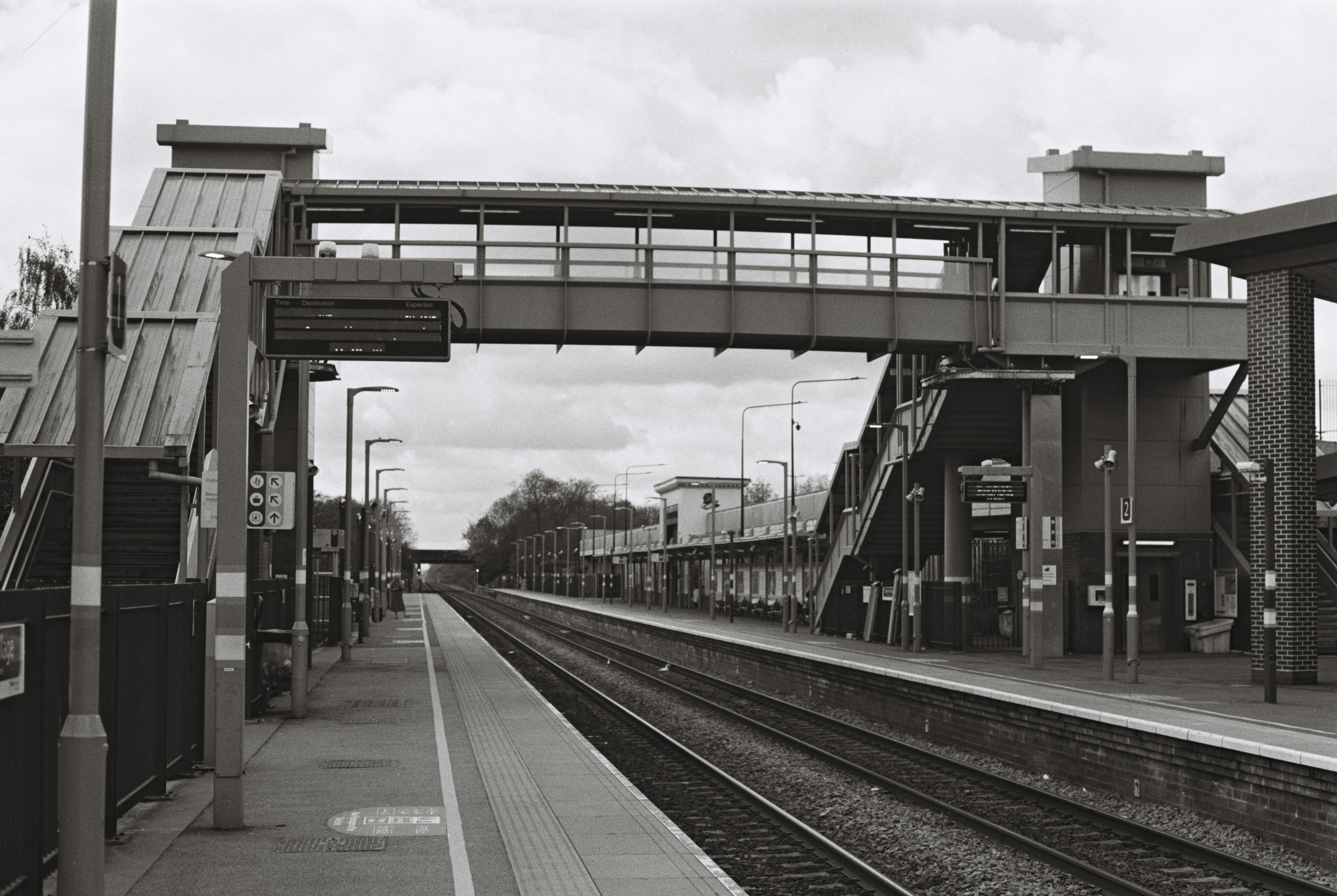 Convergence Under Steel: A Quiet Monochrome Platform
