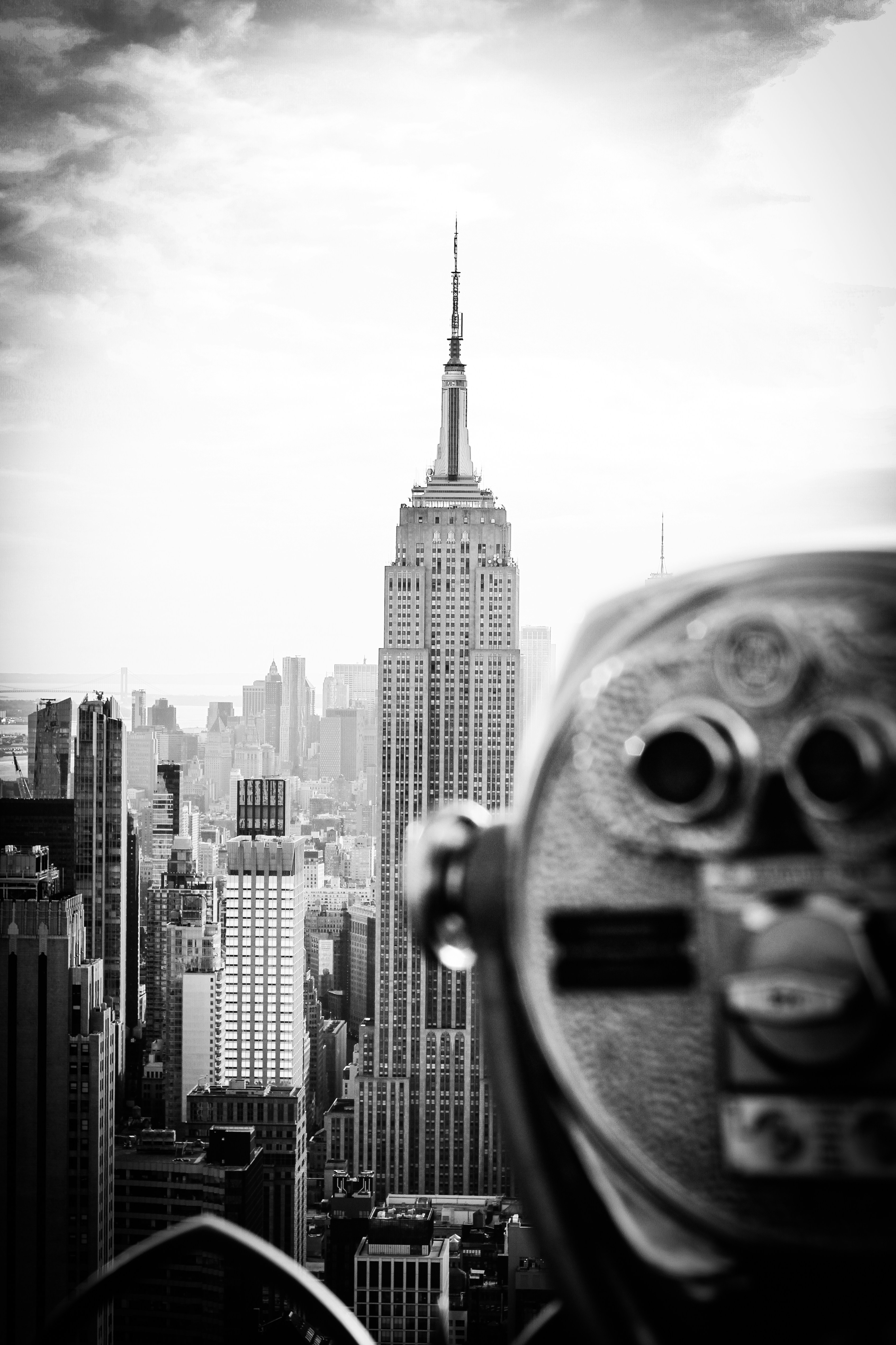 Empire in Focus: City Arch Across the Lens