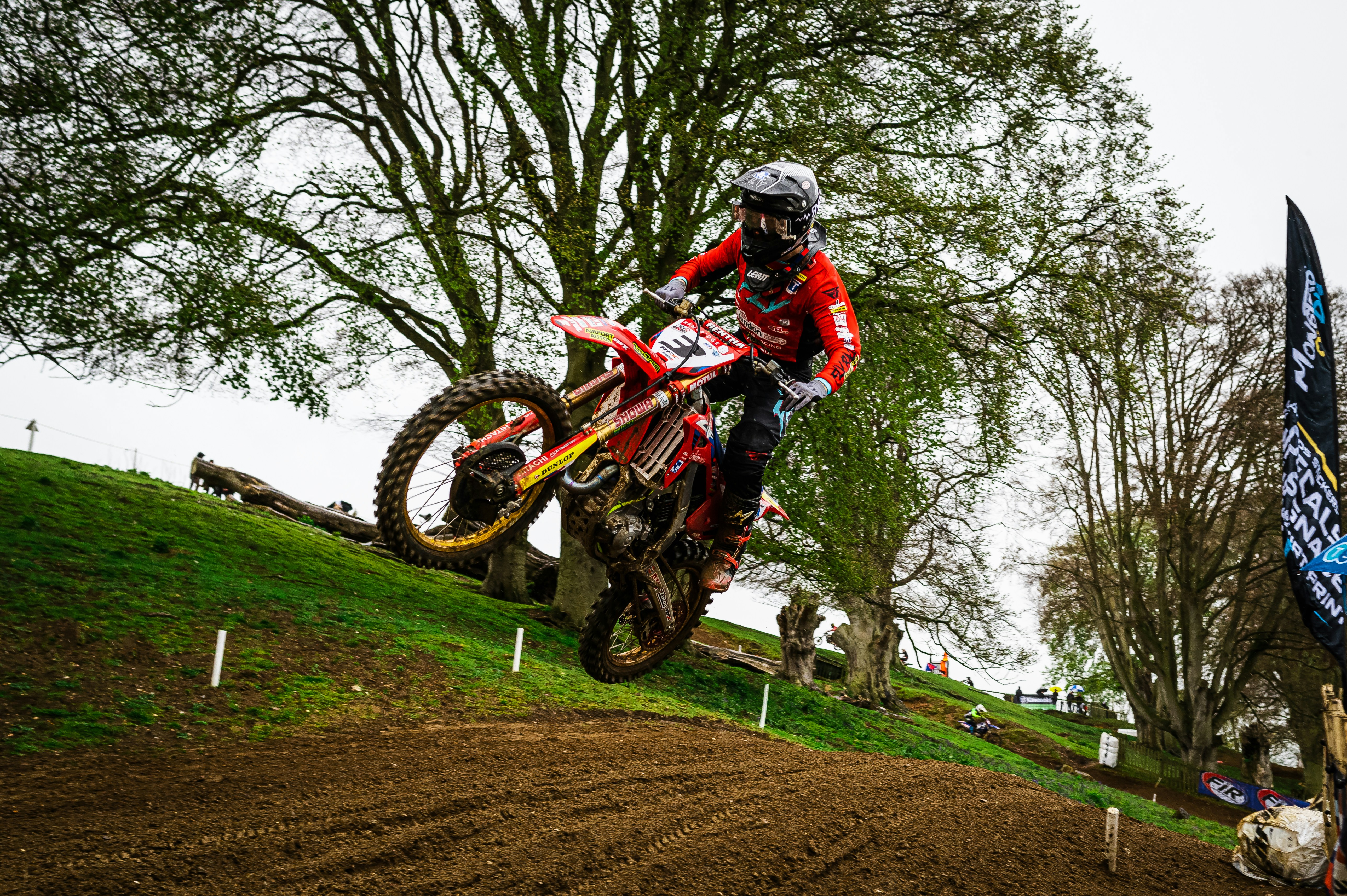 Gravity-Defying Thrills on Two Wheels