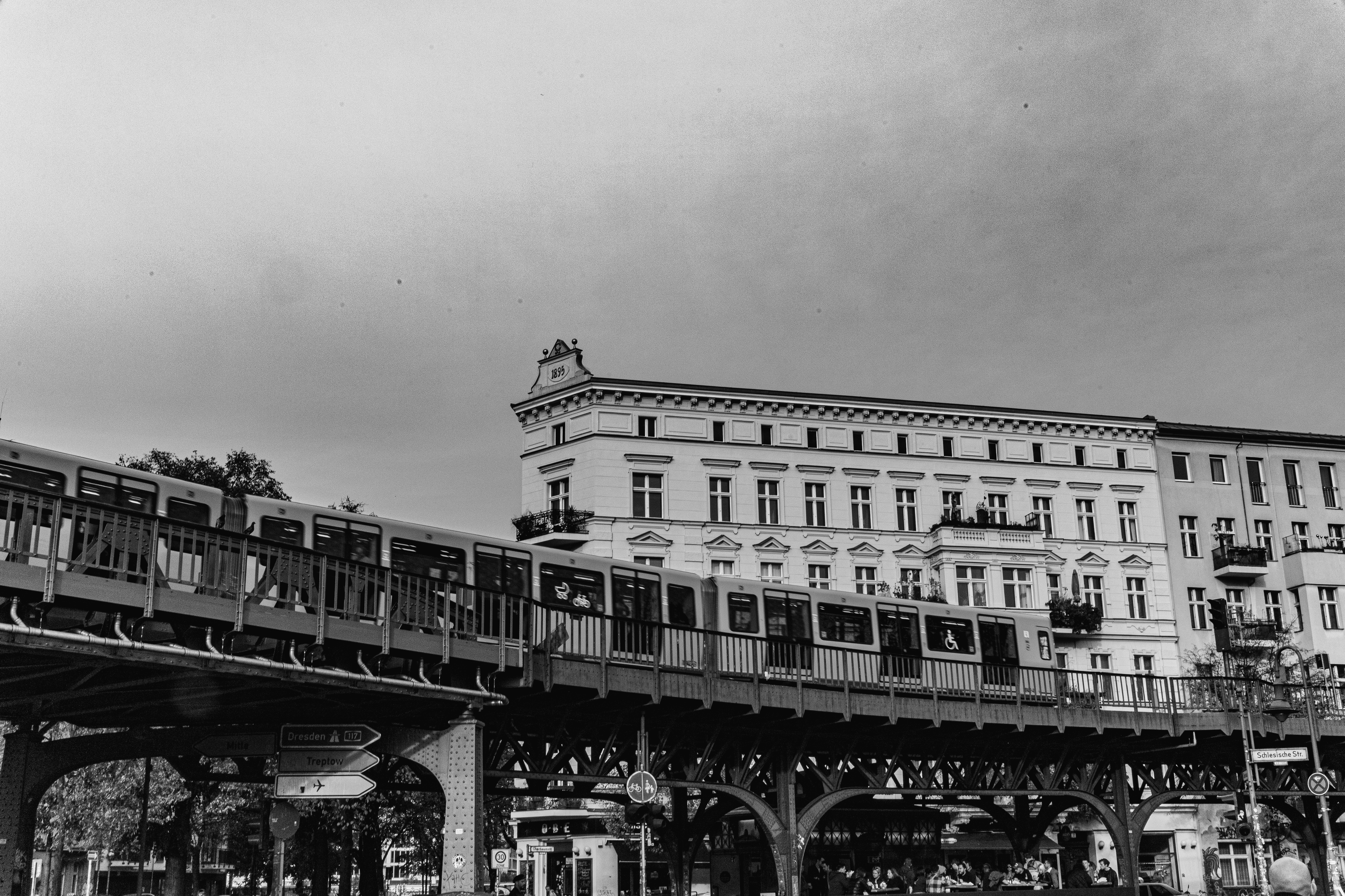 Berlin Ubahn, Schlesiches Tor