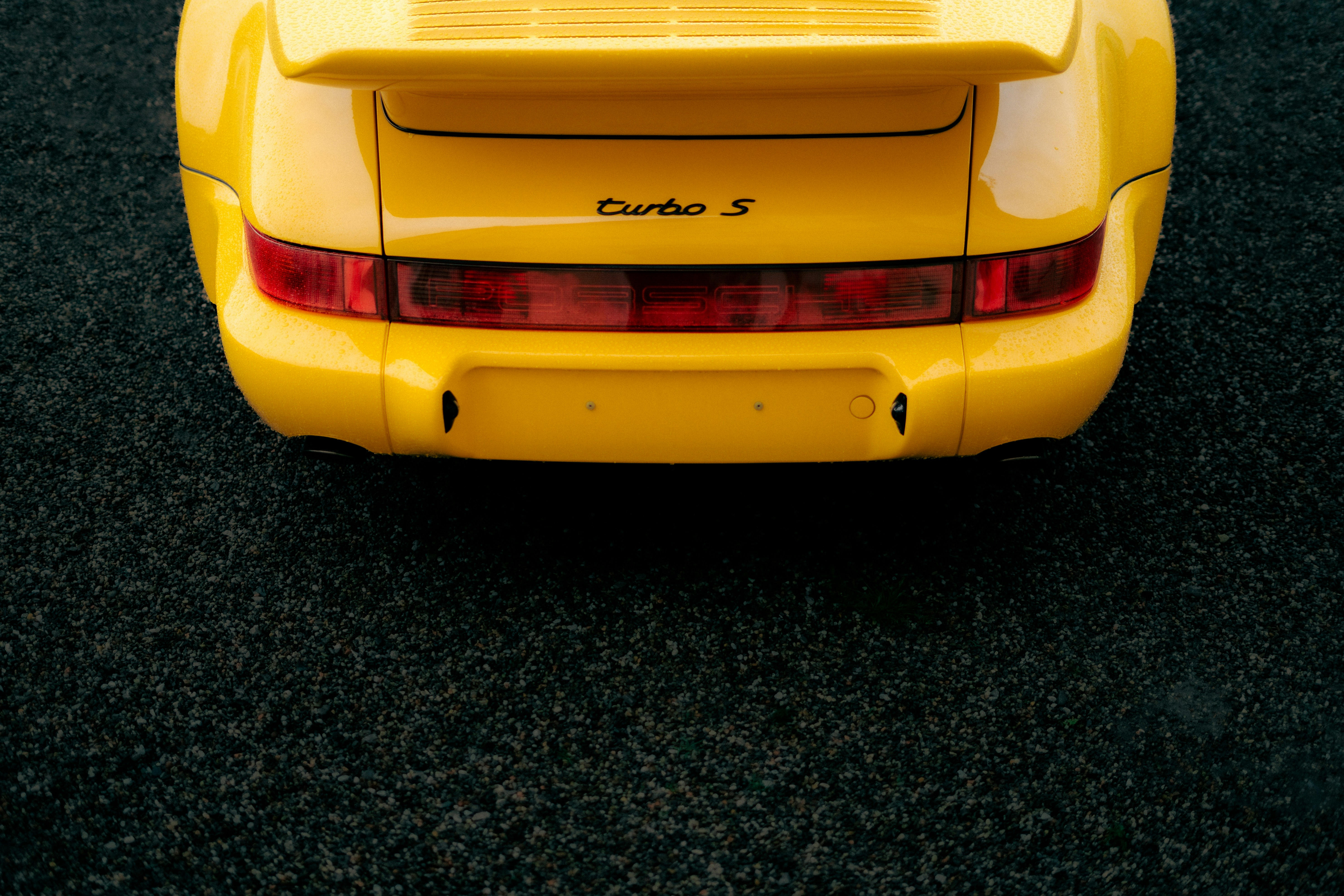 The Radiant Retro: A Turbocharged Tribute