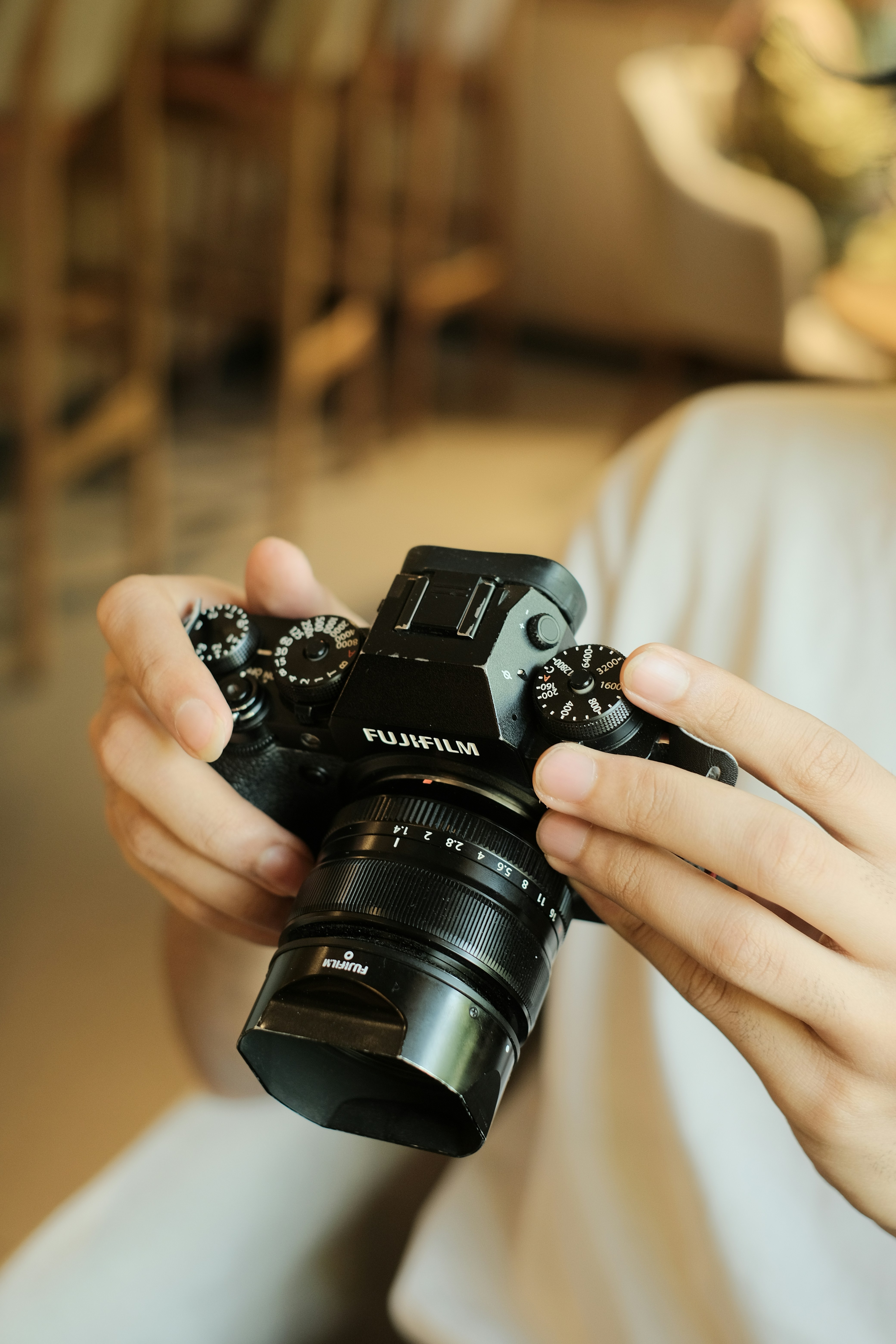 Photo by Ravi Sharma with Fujifilm X-T30