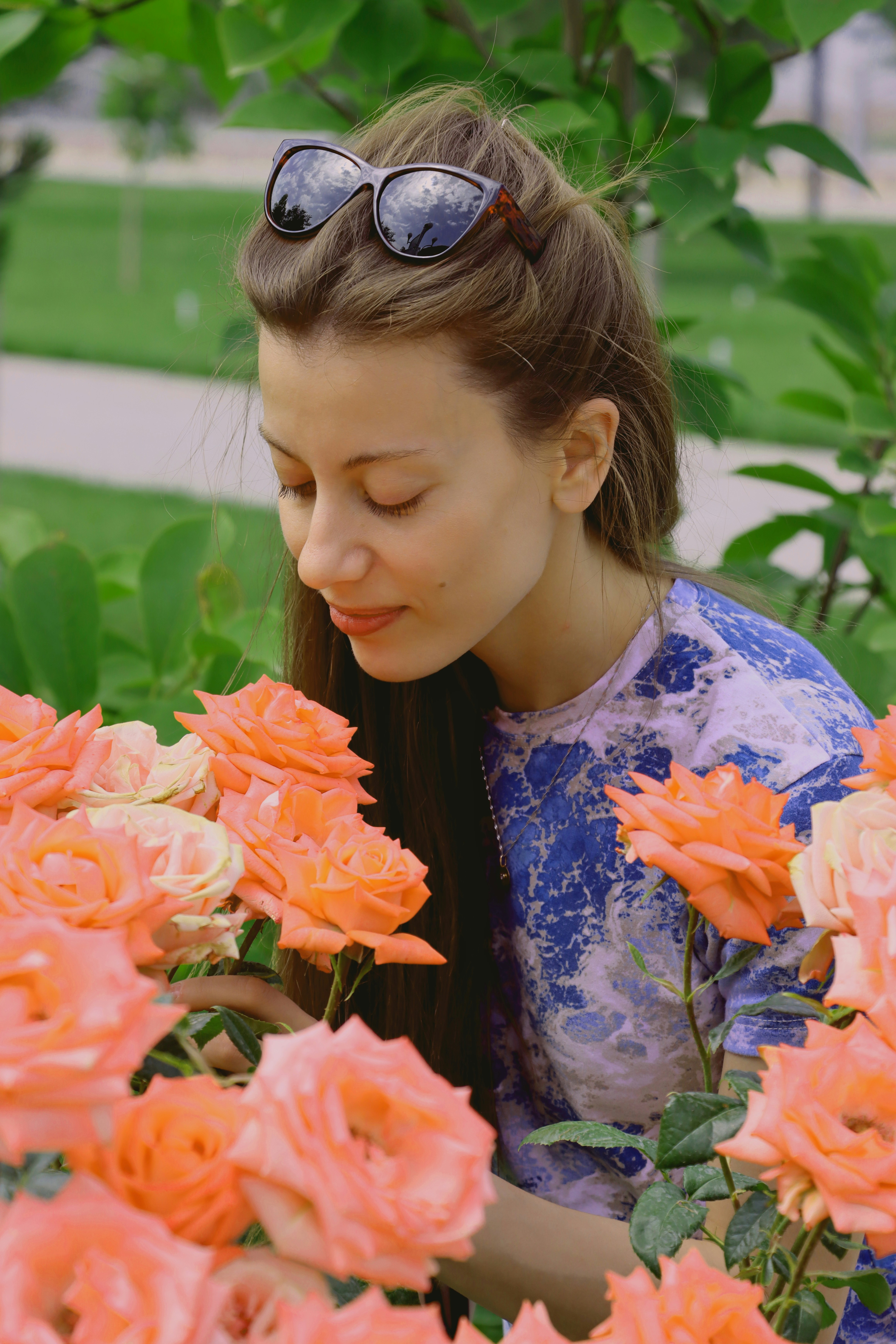 Whispers of Floral Serenity