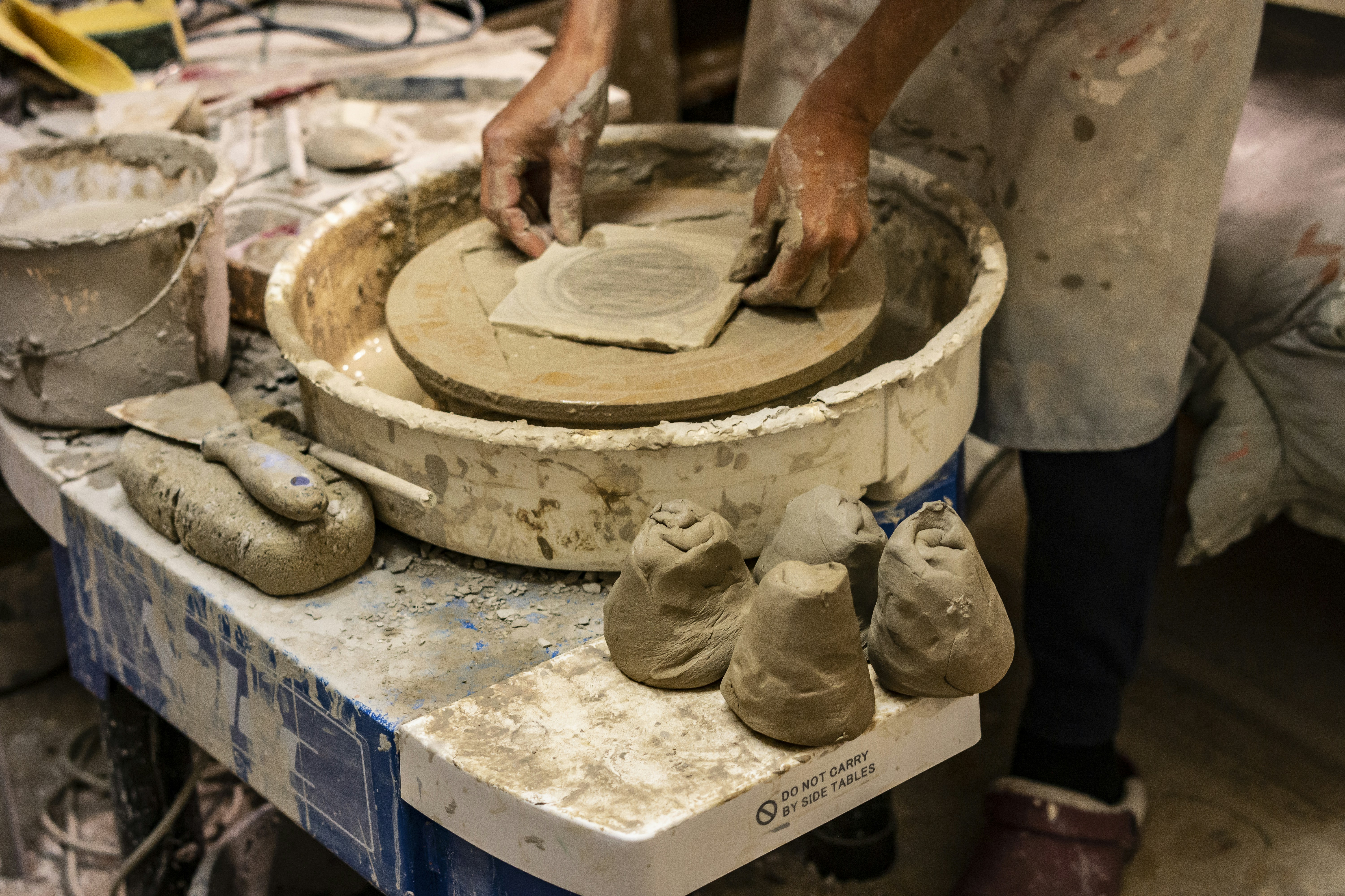 LadyPotter Throwing 4