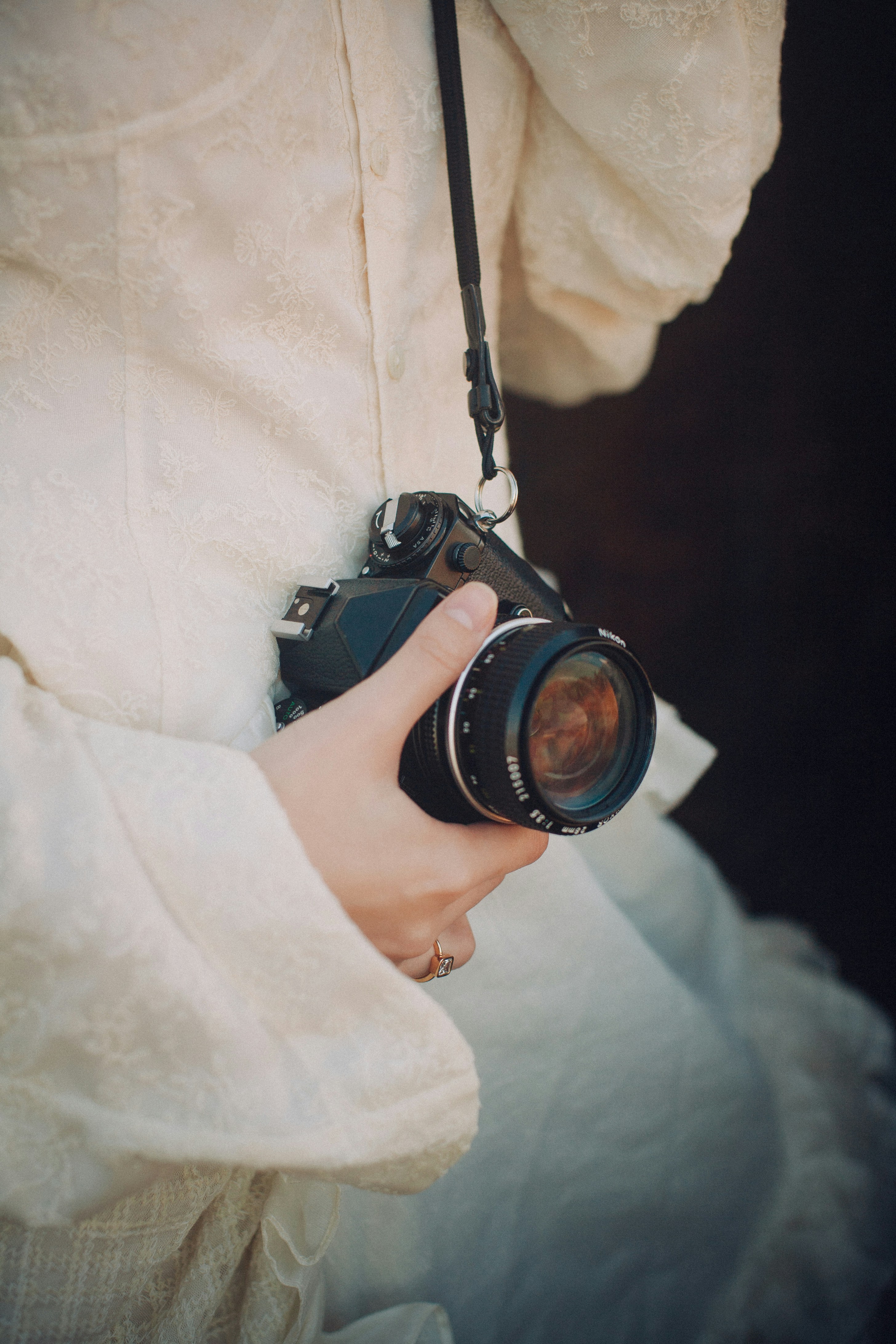 Timeless Capture: A Glimpse into Photography's Past