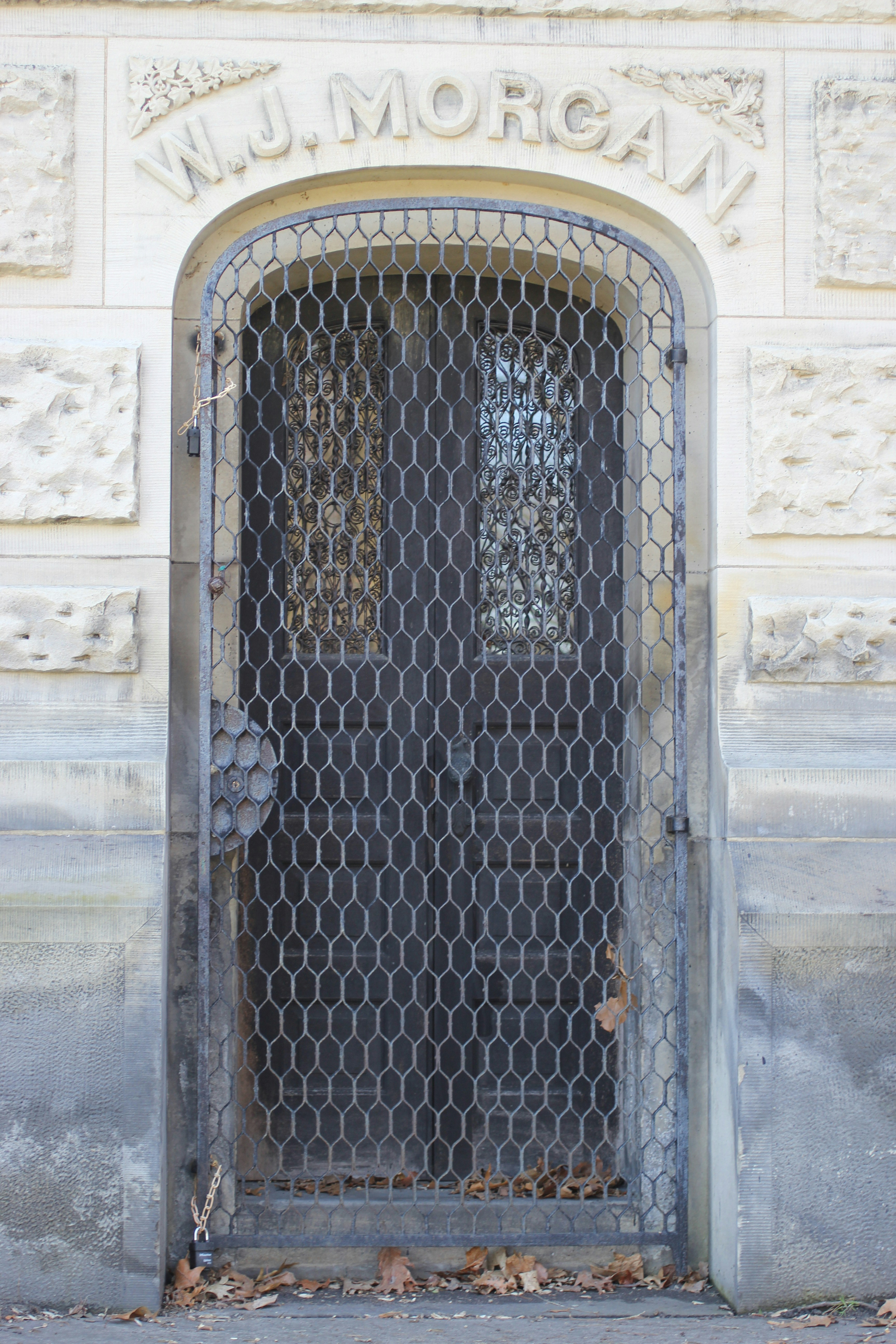 The Guardian Gate: A Portal to History