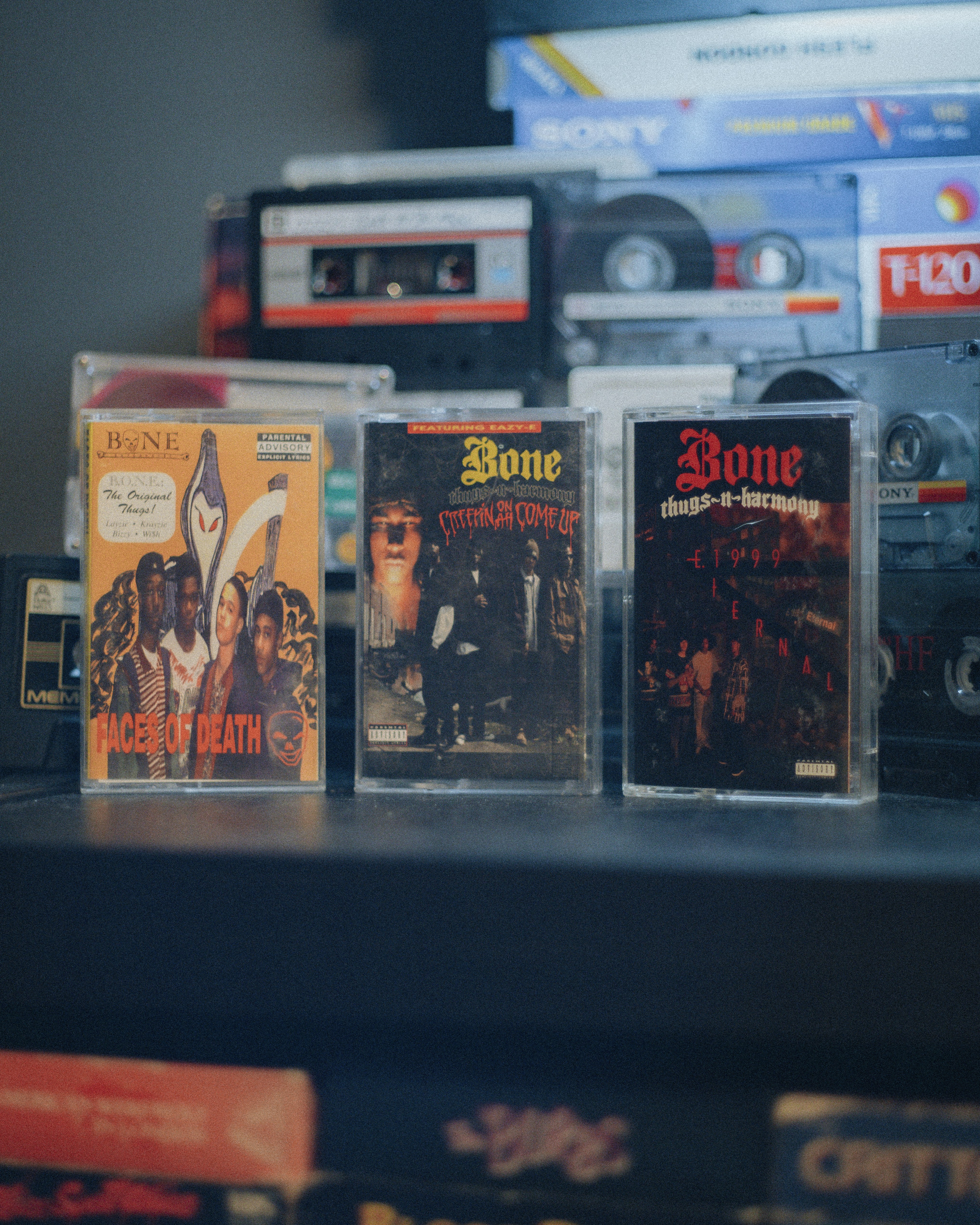 A bunch of cds sitting on top of a table photo – Free Cleveland Image ...