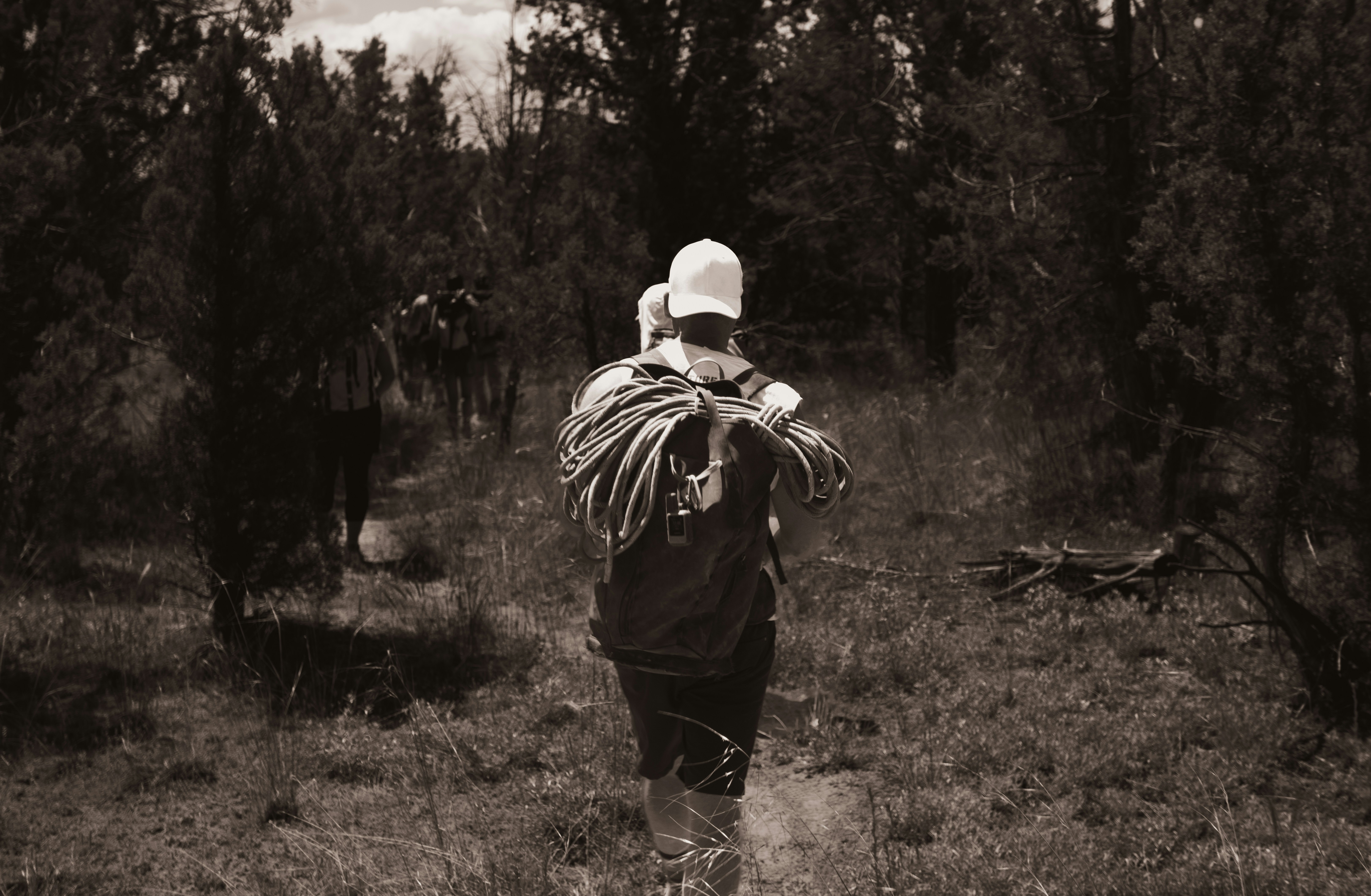 Journey Through the Wilderness: A Trailblazer's Tale