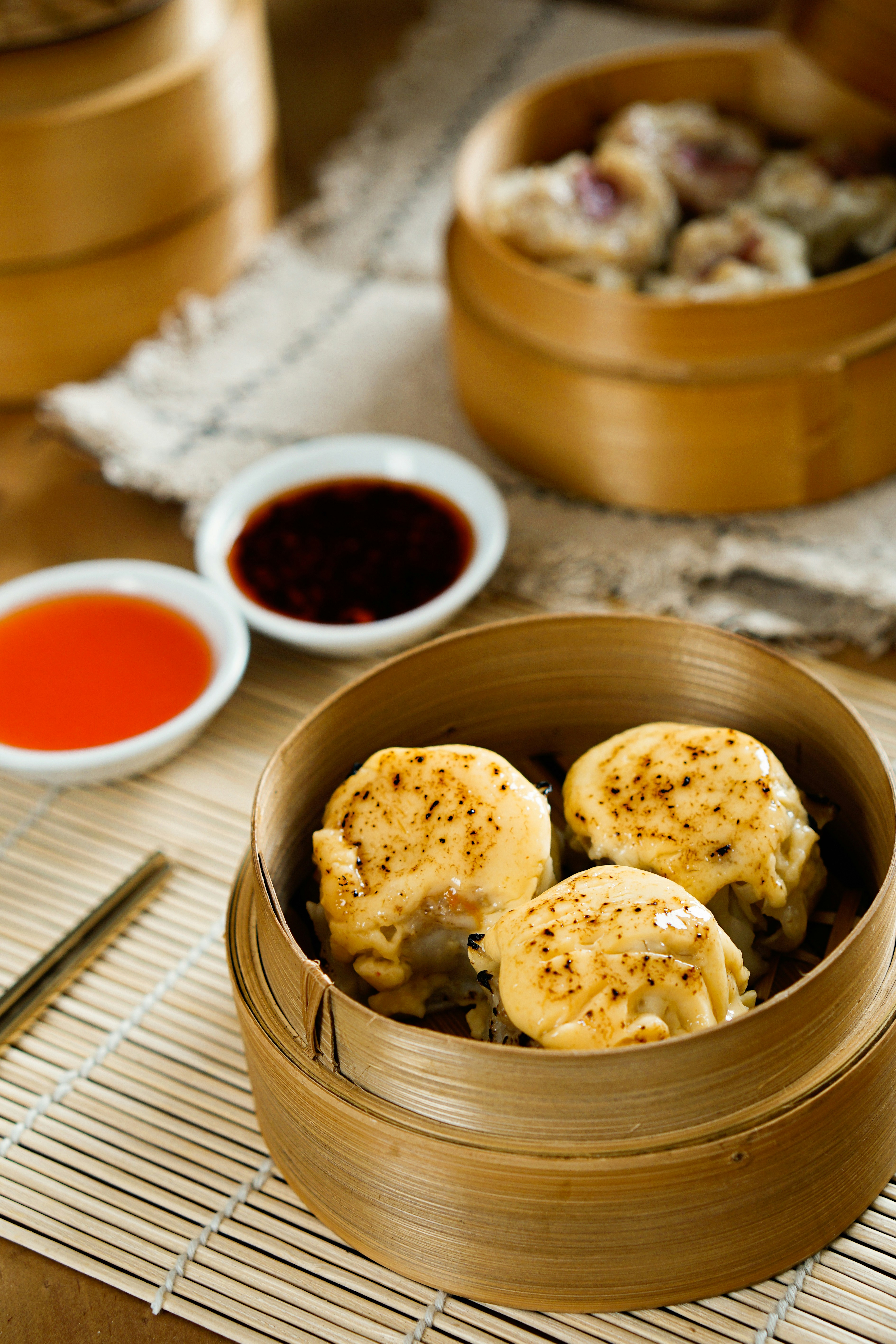 Unveiling the History and Cultural Significance of Chinese Dim Sum ...