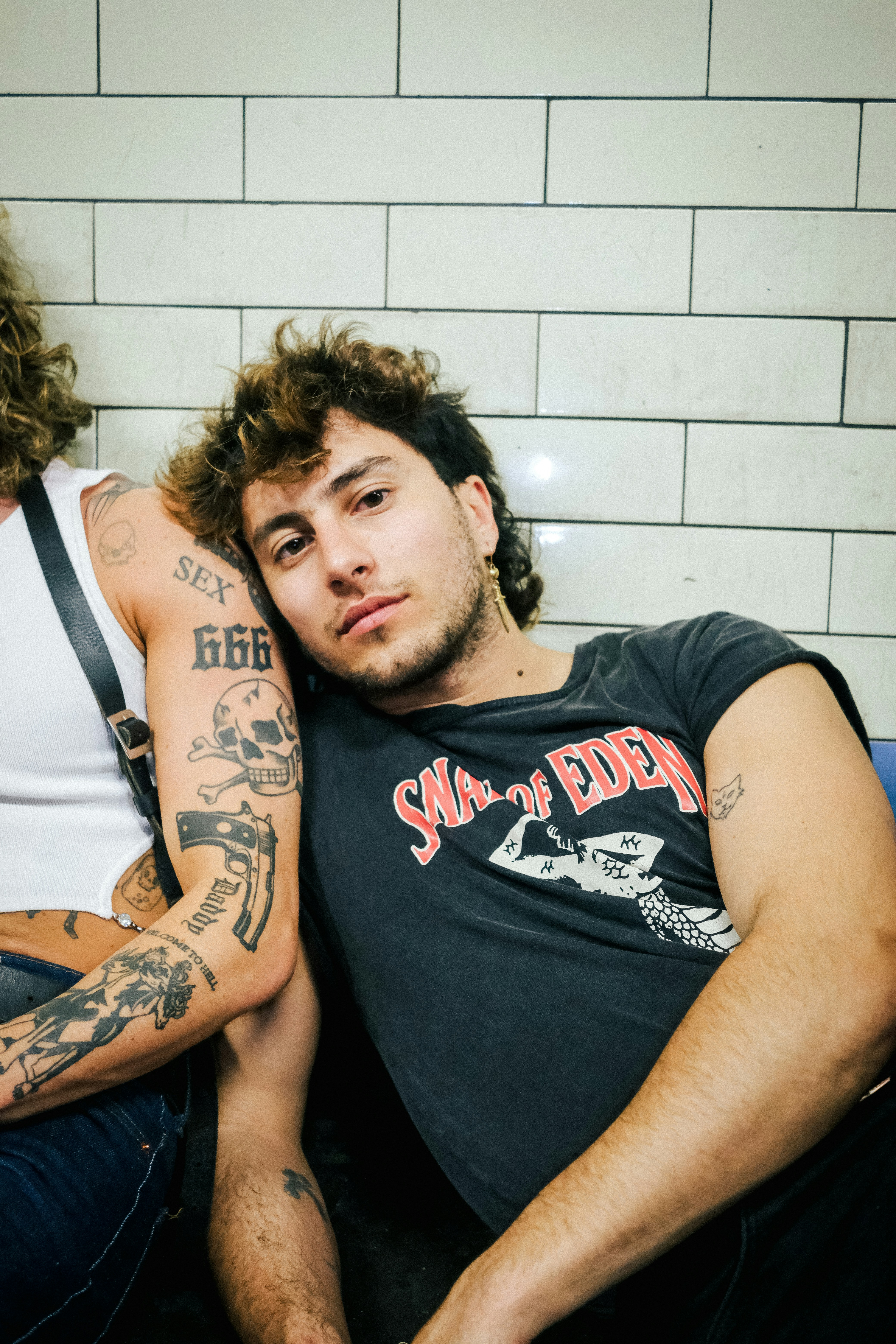 Urban Vibes: Camden's Night Rhythms