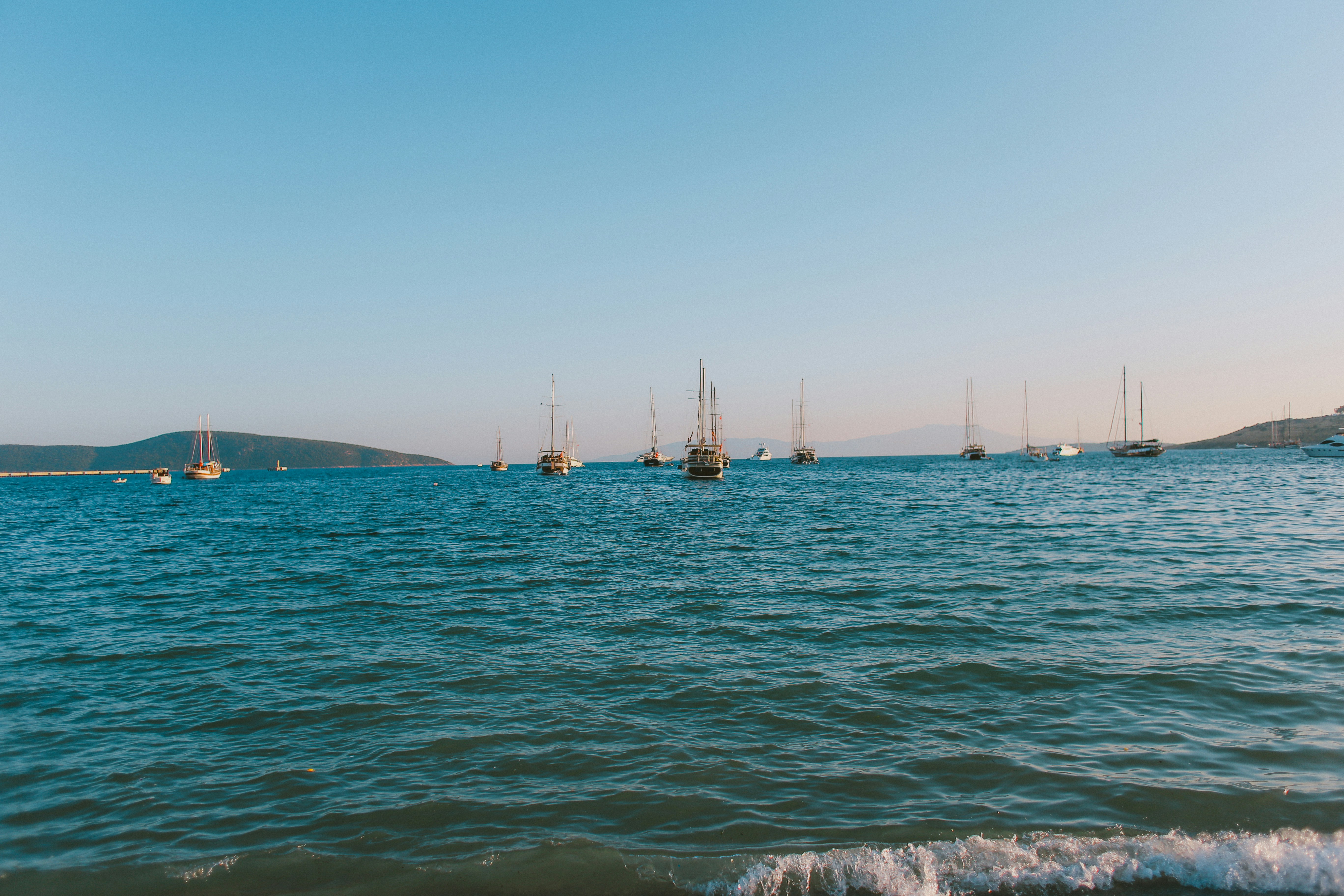 Sharing some photos from Bodrum, Turkey a few years ago :)