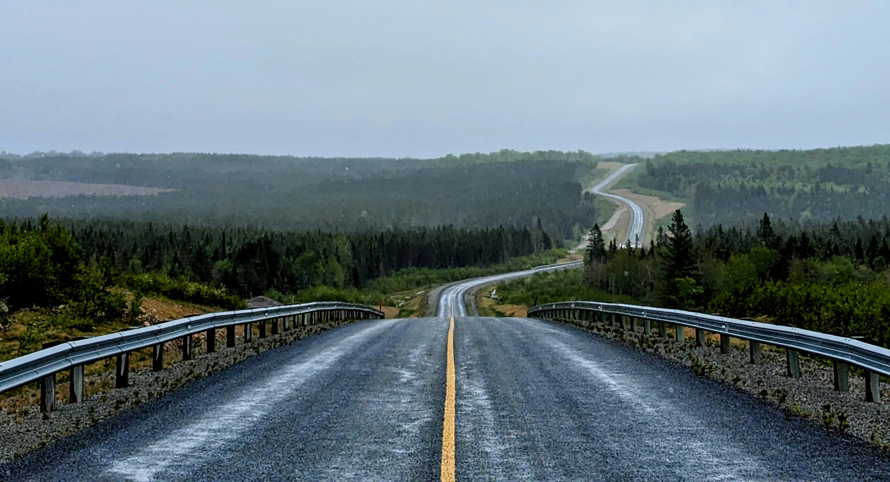 Endless Horizon Highway