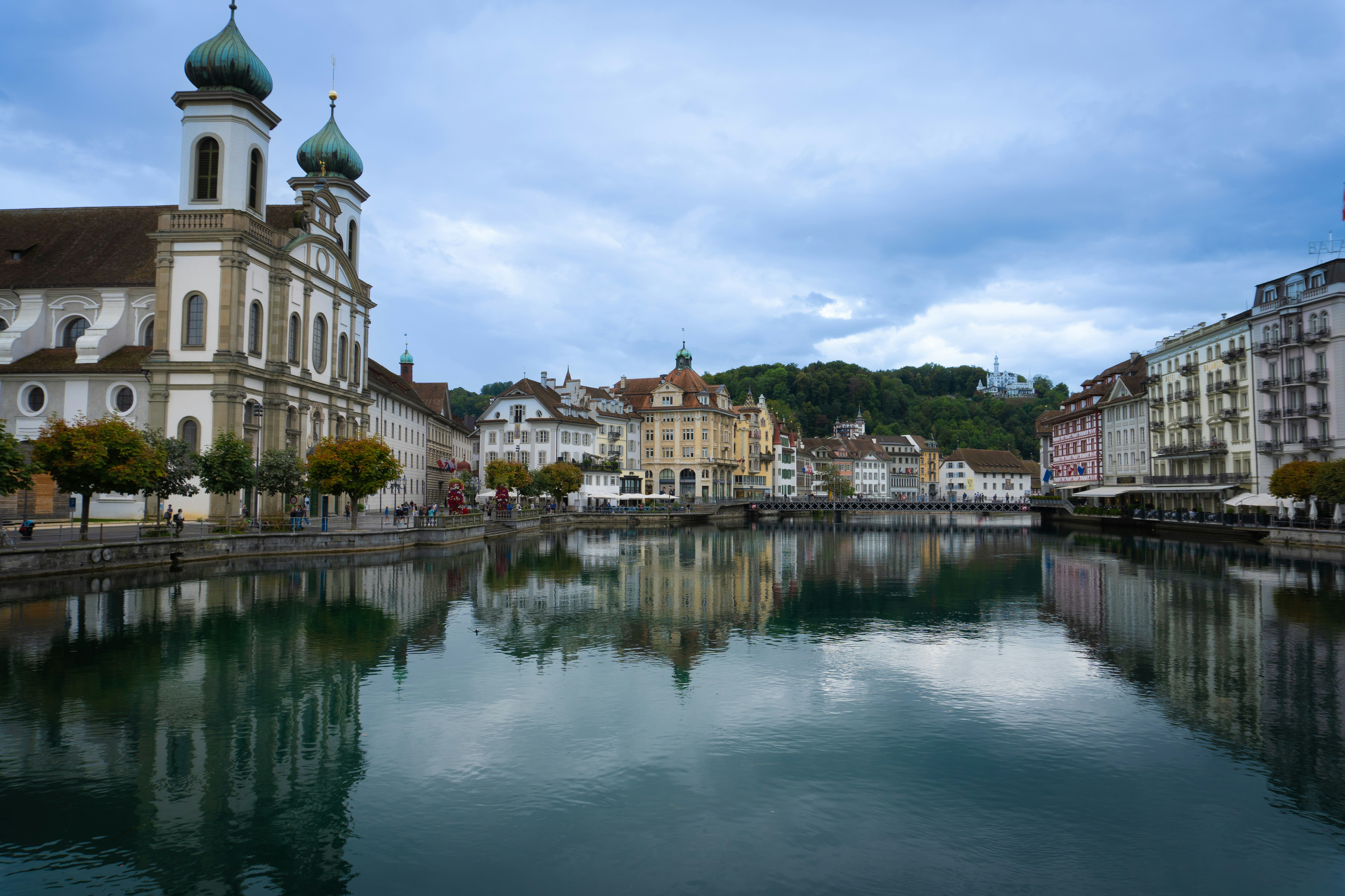 Photo of Lucerne, Switzerland. For more photos visit my Instagram account @spaliminosg.fotos