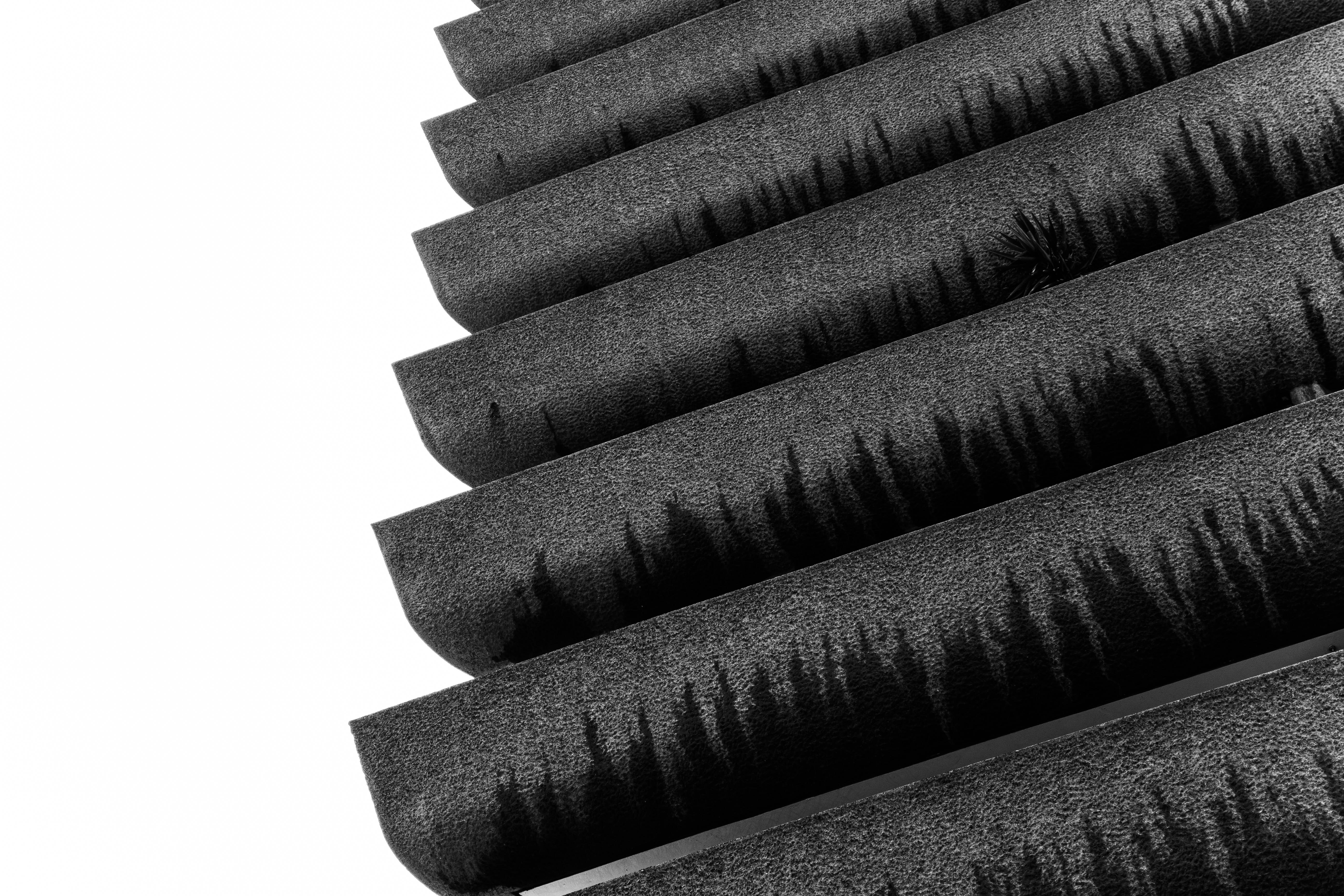 A close up of a set of black brushes photo – Free Barbican centre Image ...