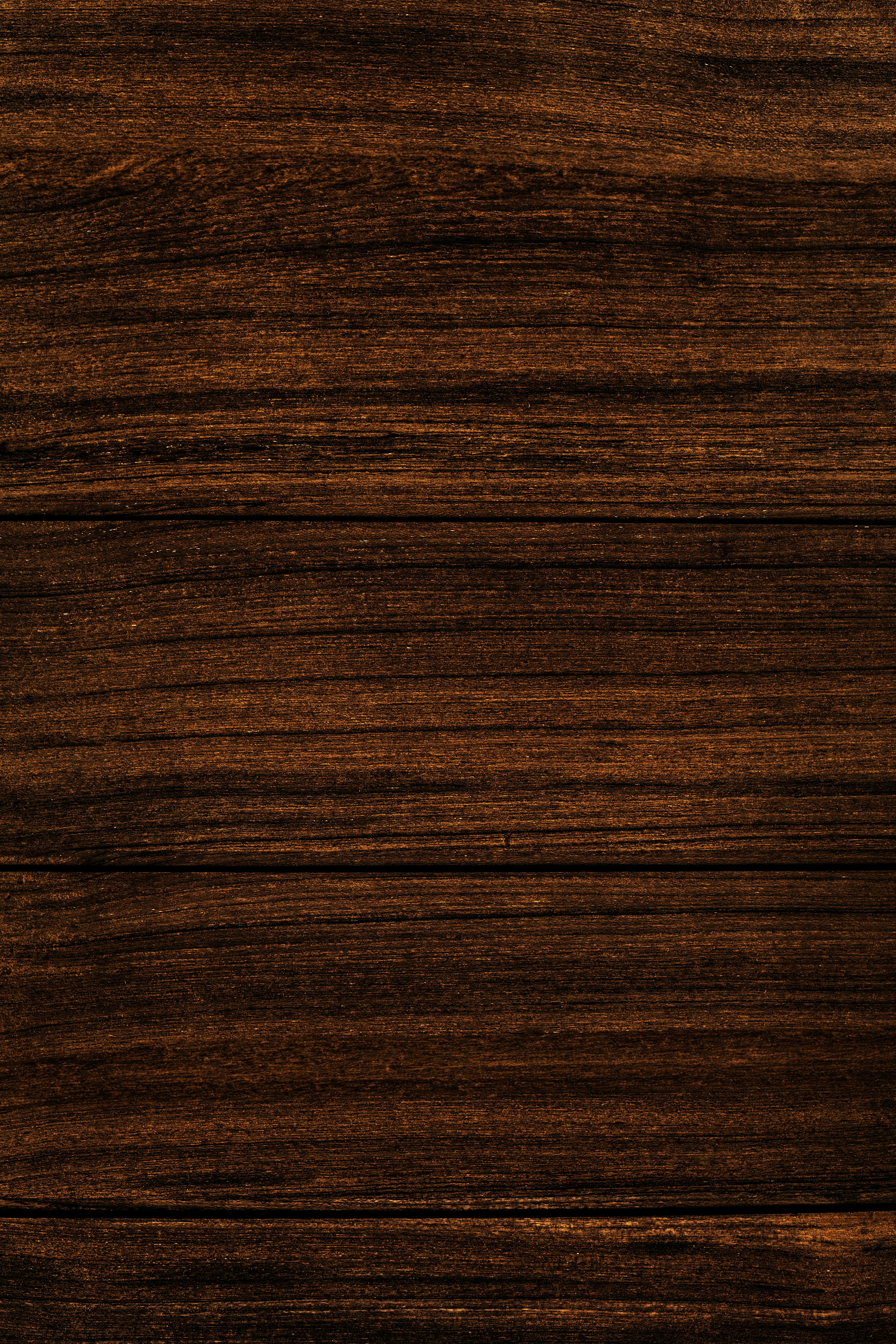 Seamless Dark Wood Grain Texture
