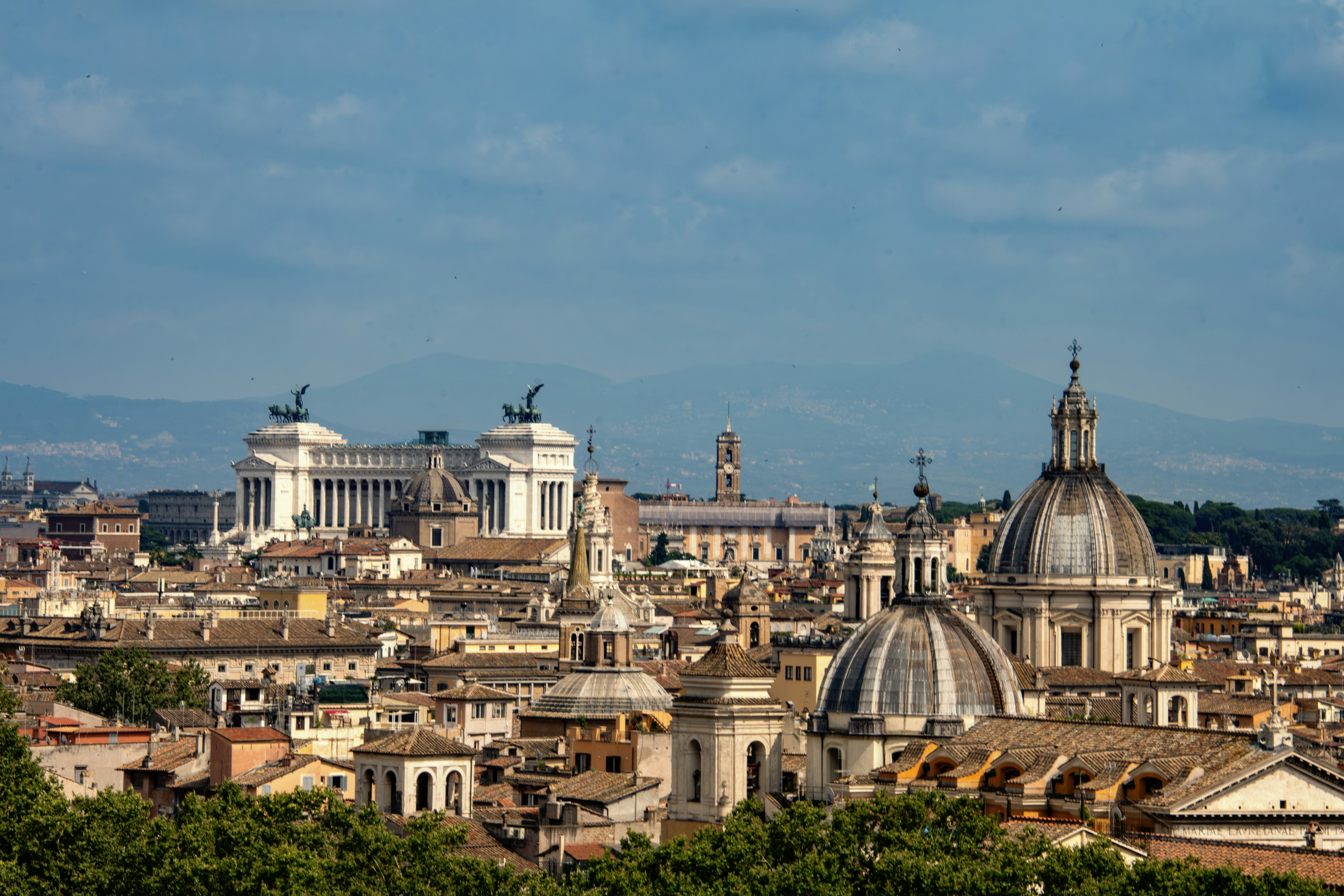 A view of the city of rome, italy photo – Free Rome Image on Unsplash