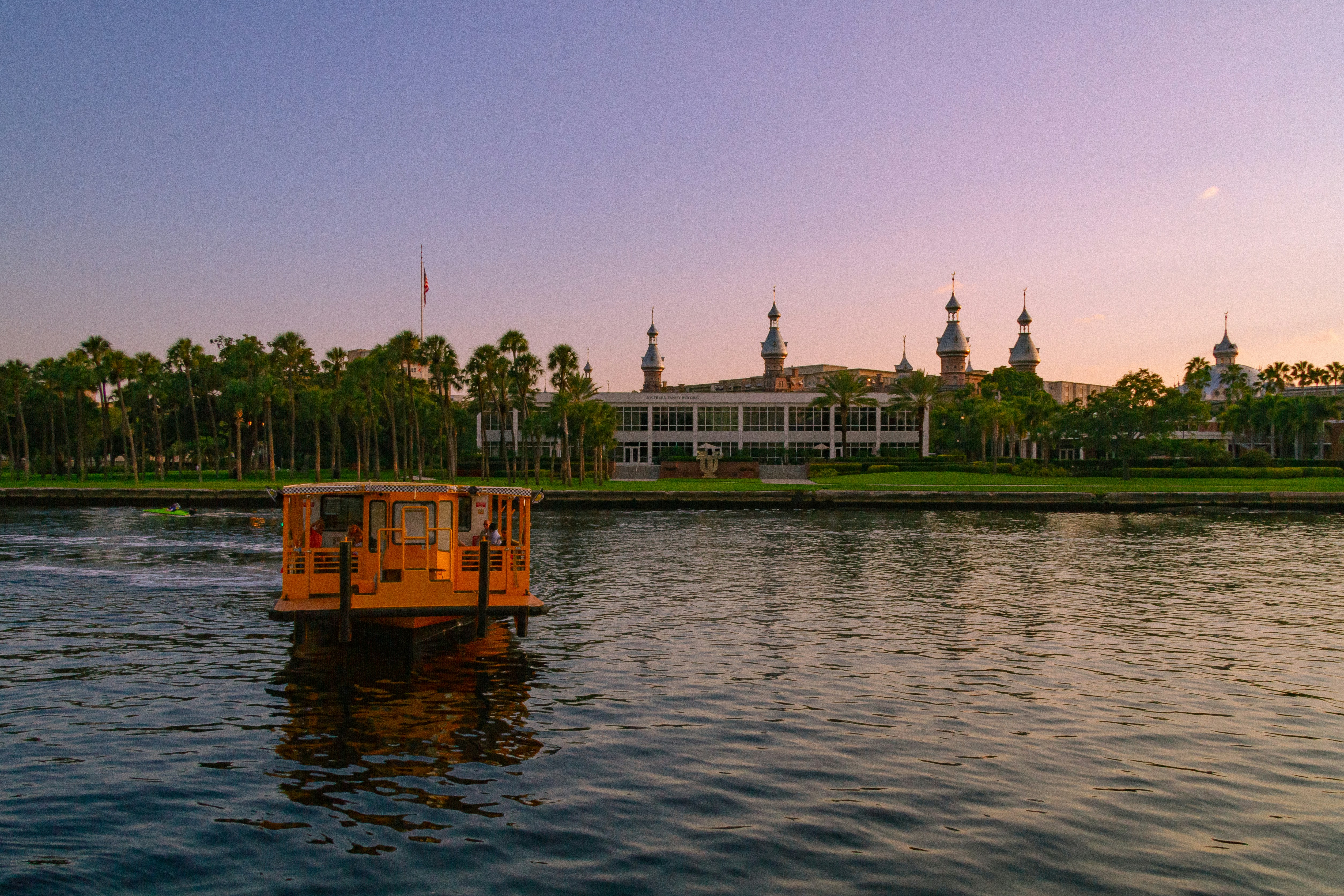 Riverwalk Taxi, Florida St. Tampa, Florida