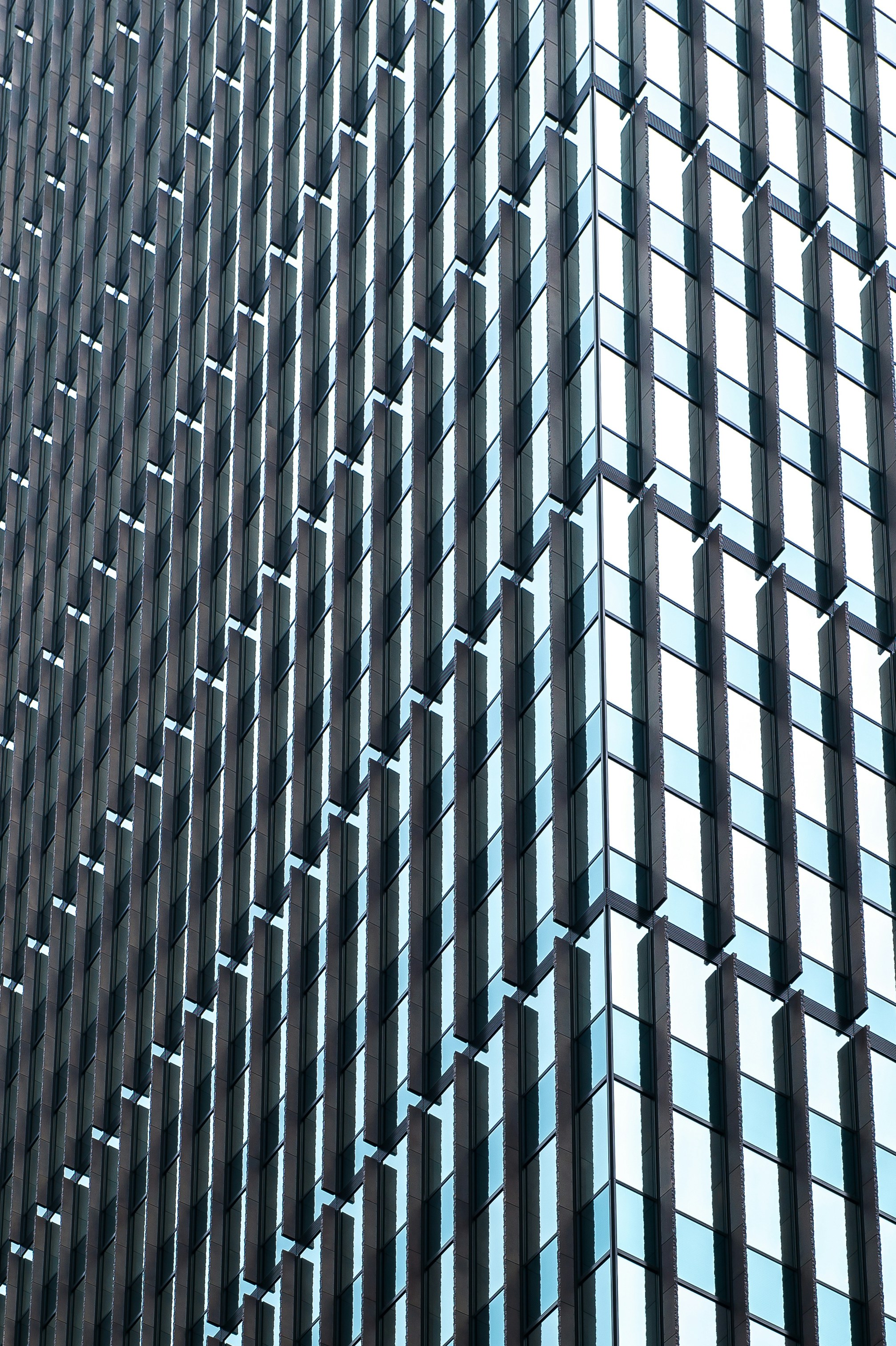 A very tall building with lots of windows photo – Free Tokyo Image on ...