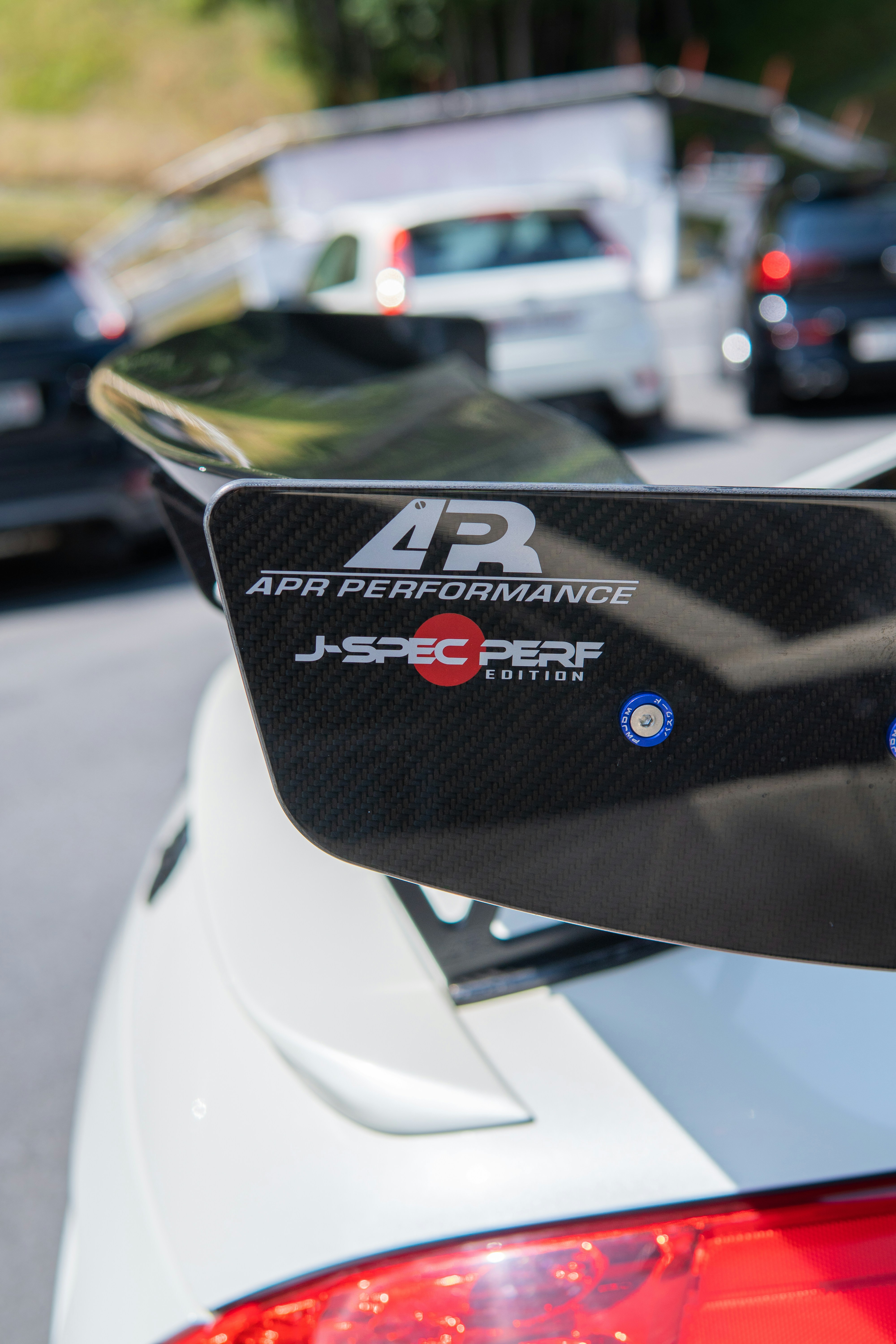 A close up of the rear end of a car photo – Free Schweiz Image on Unsplash