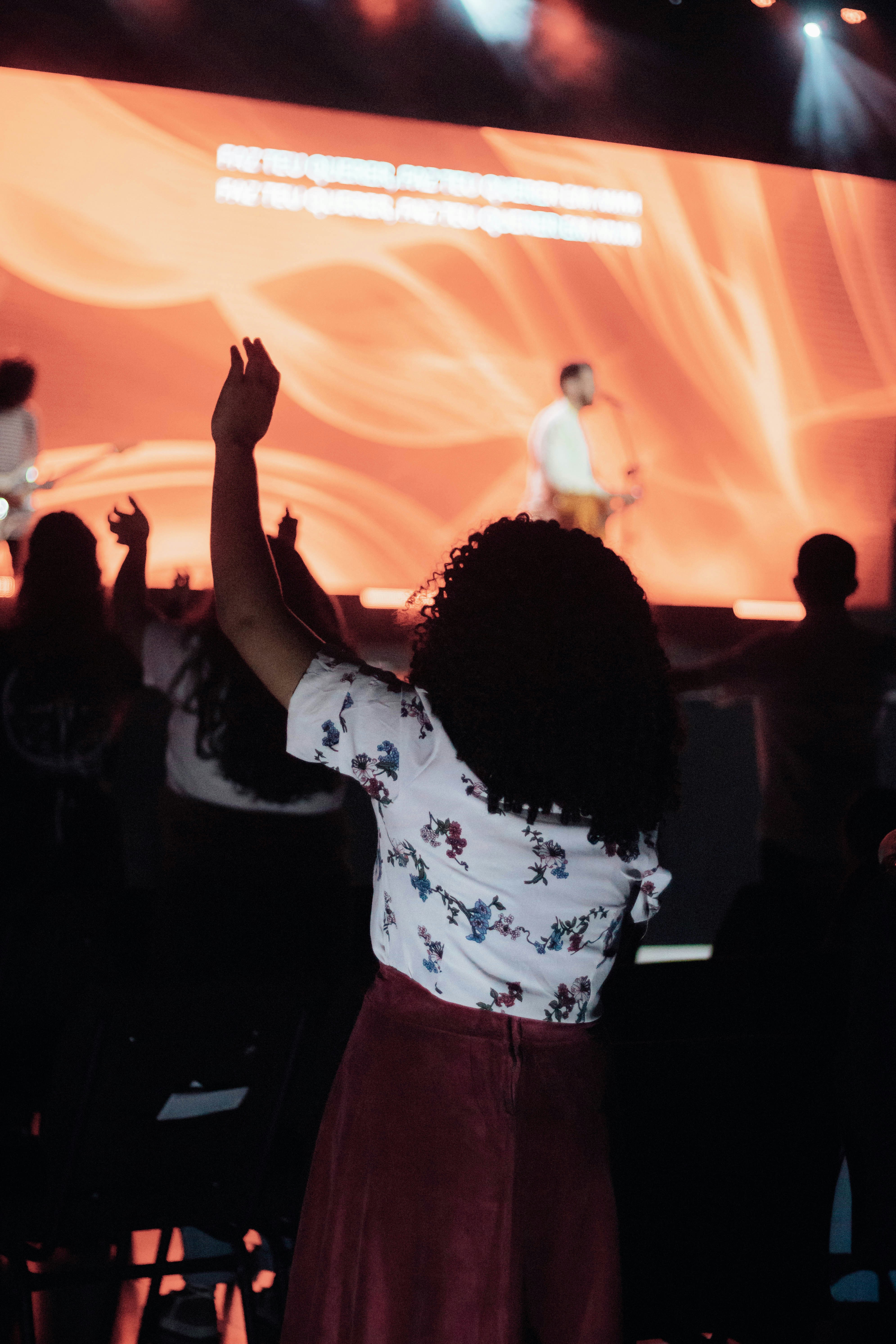 Euphoria in Motion: A Concert Experience