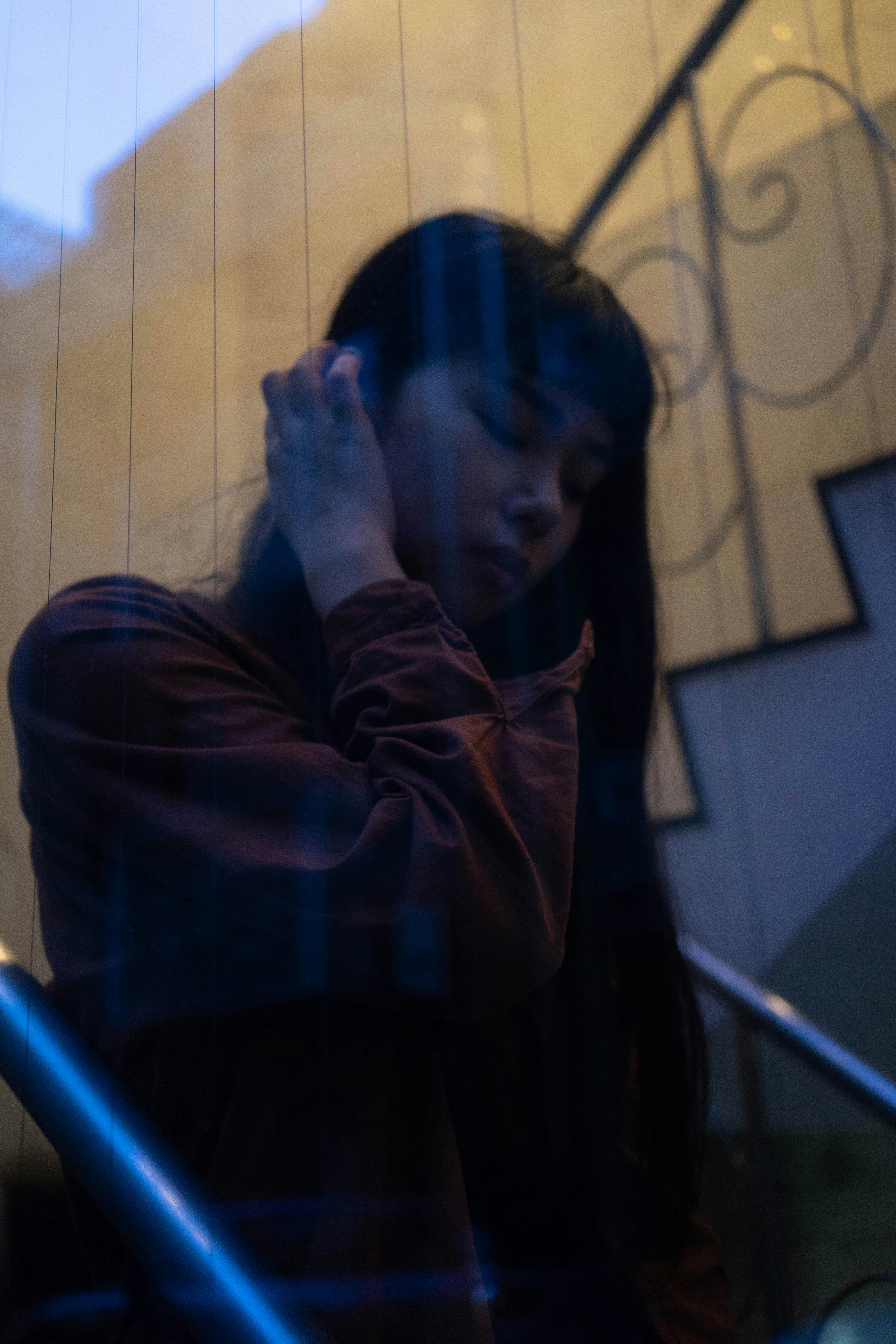 Sad Korean Girl Tumblr